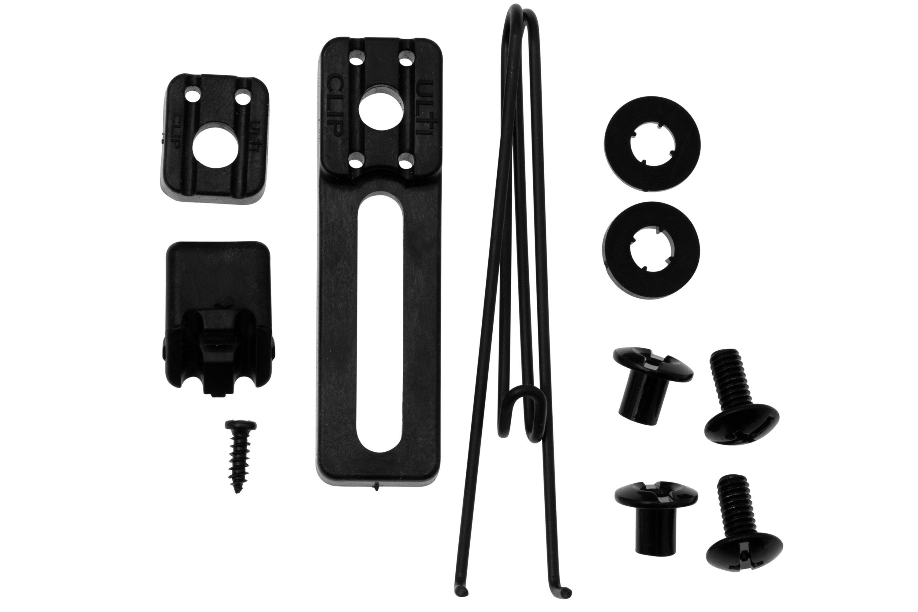 UltiClip AP Clip 022 deep-carry pocket clip for sheaths ...