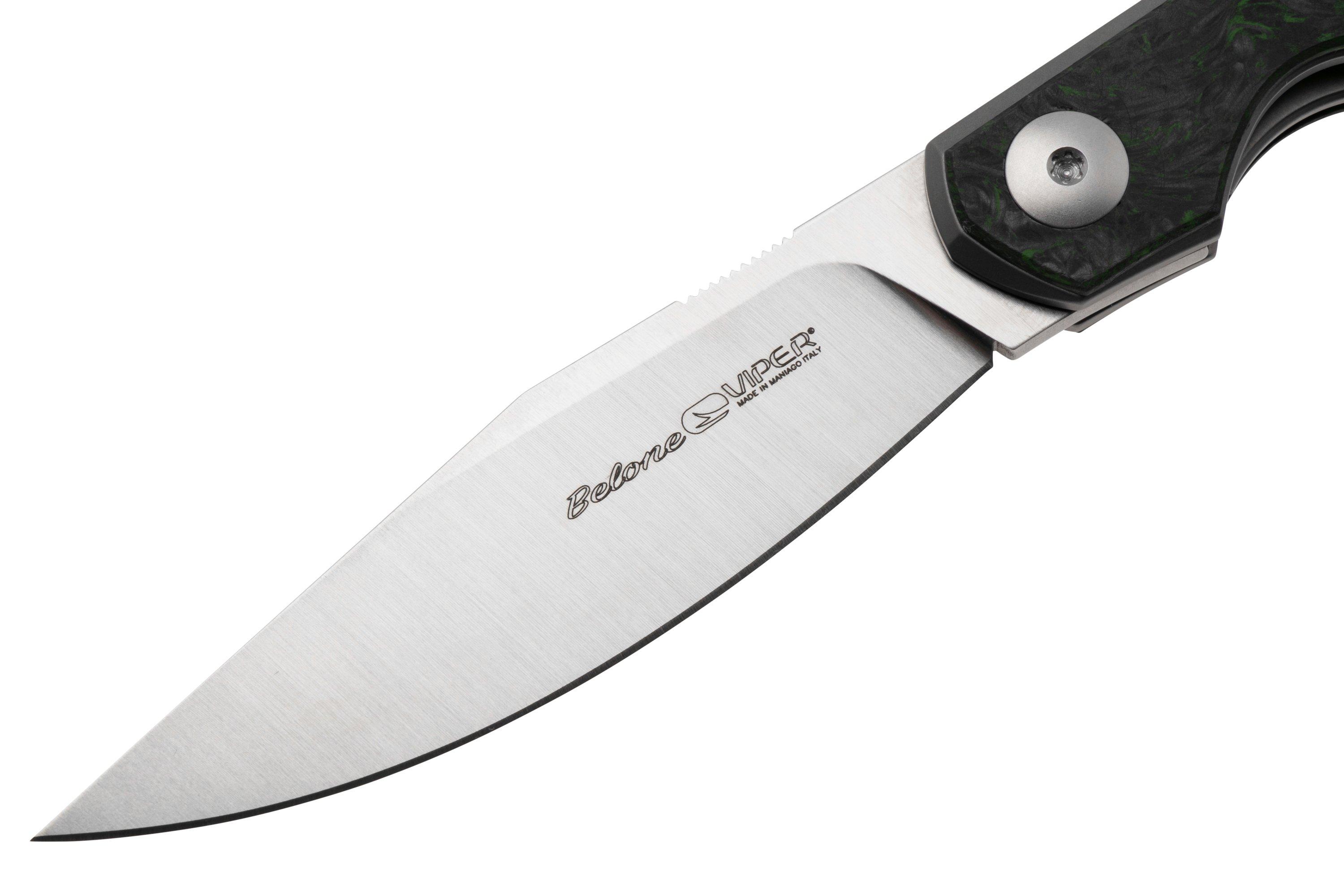 Viper Belone 5970TIFCV Dark Matter Green Carbon Fiber zakmes, Jesper ...