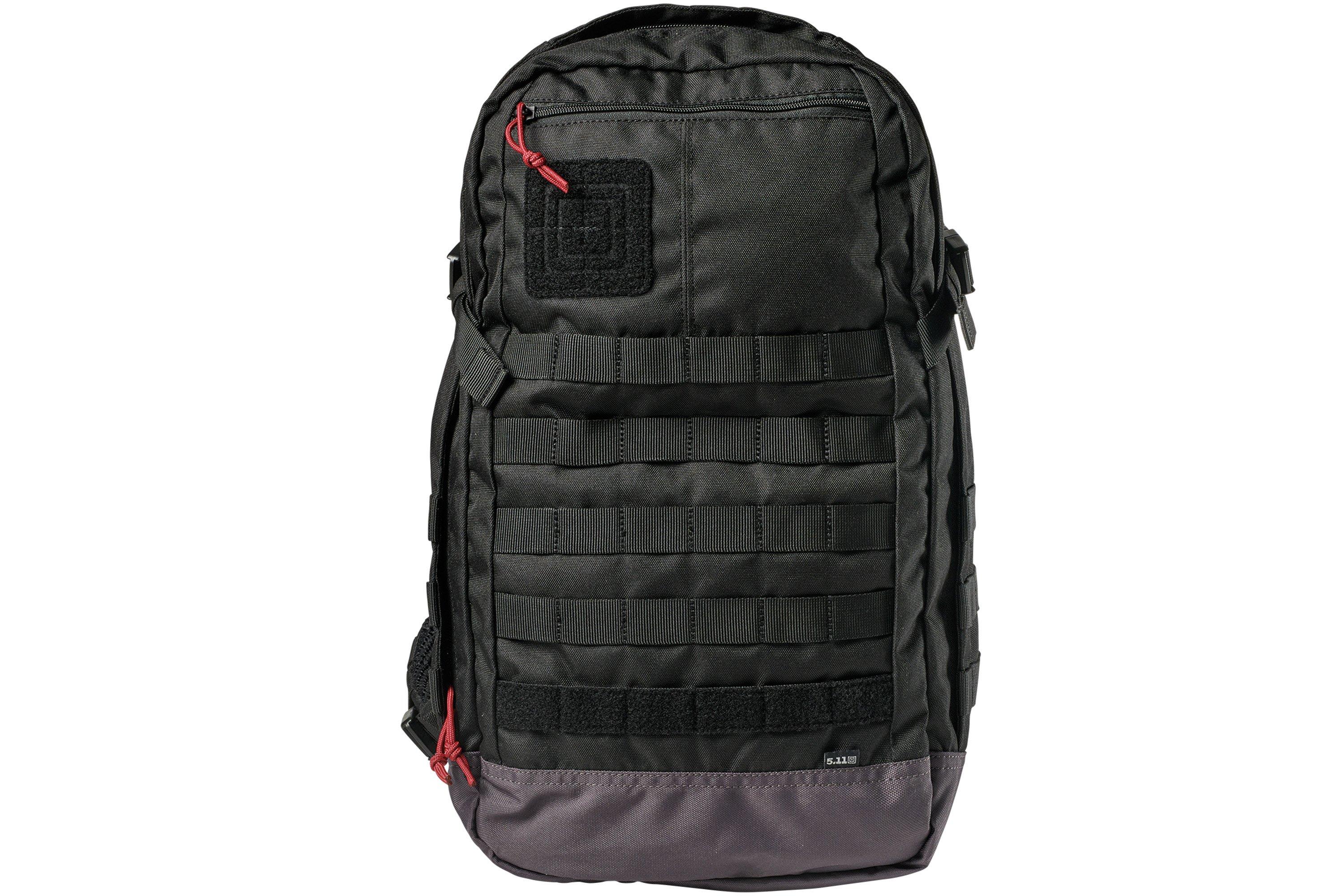 5.11 Rapid Origin rugzak zwart, 25 liter | Voordelig kopen bij ...