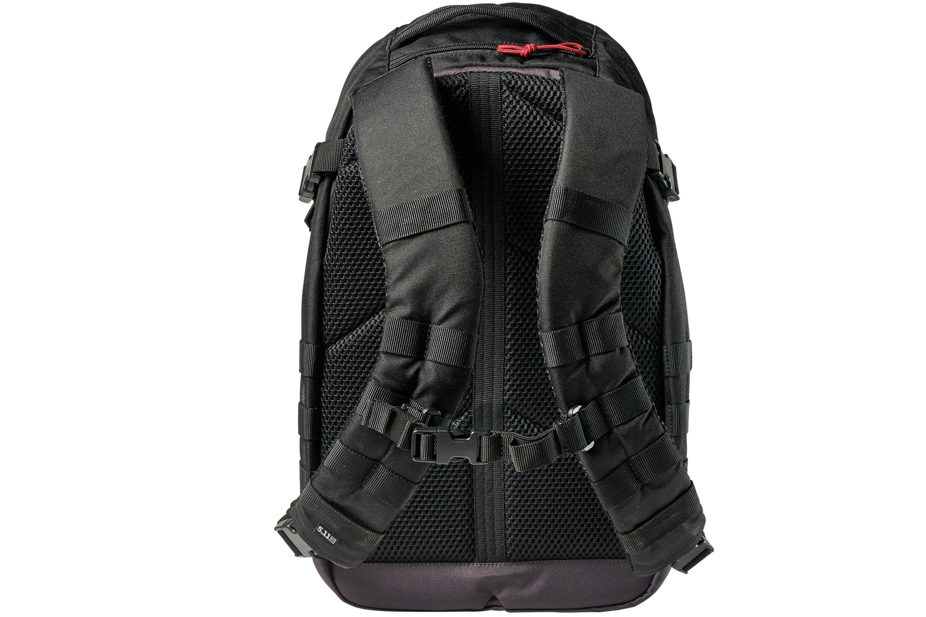 5.11 Rapid Origin Rucksack schwarz, 25 Liter | Günstiger shoppen bei ...