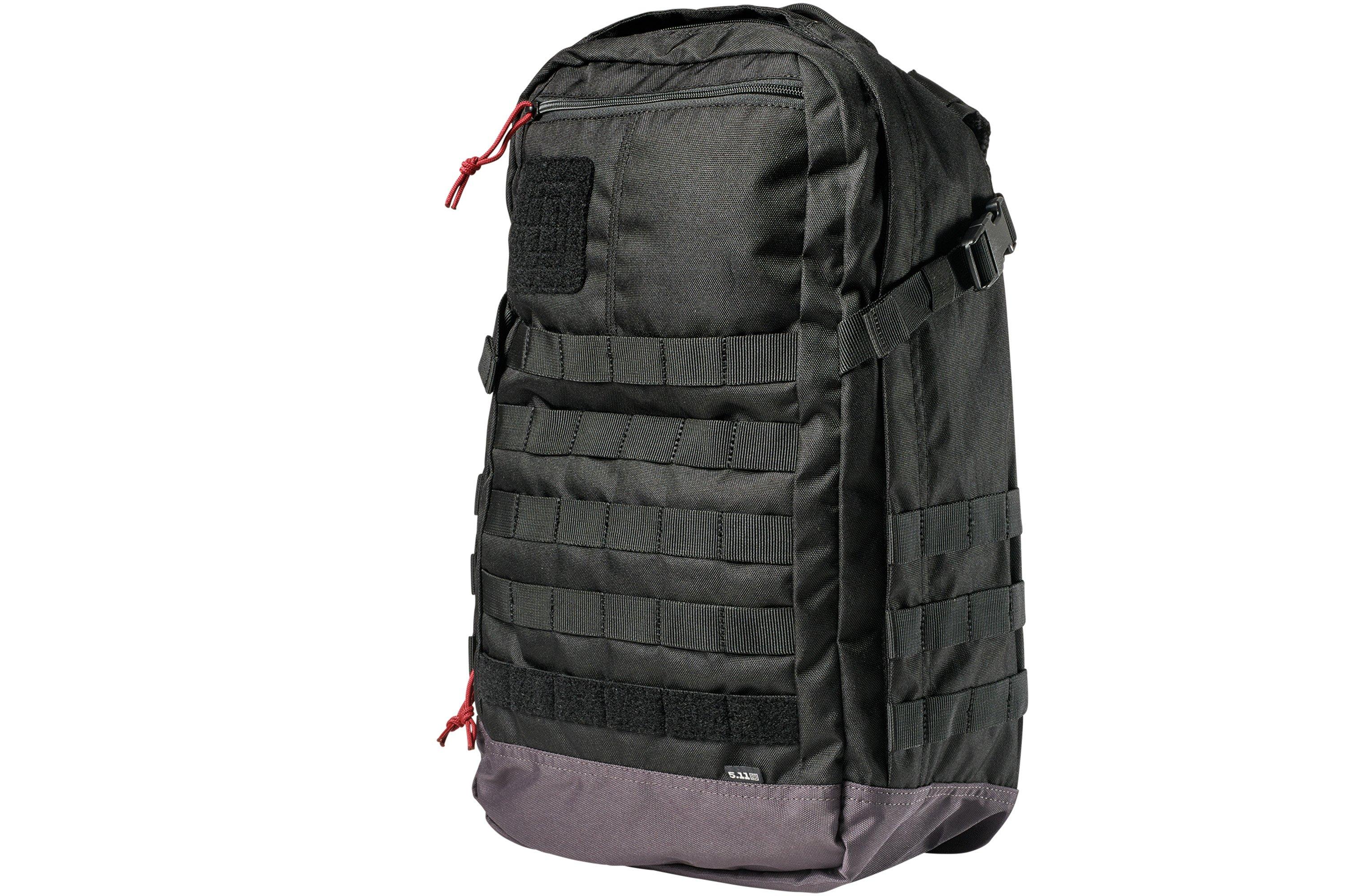 5.11 Rapid Origin mochila negra, 25 litros | Compras con ventajas en ...