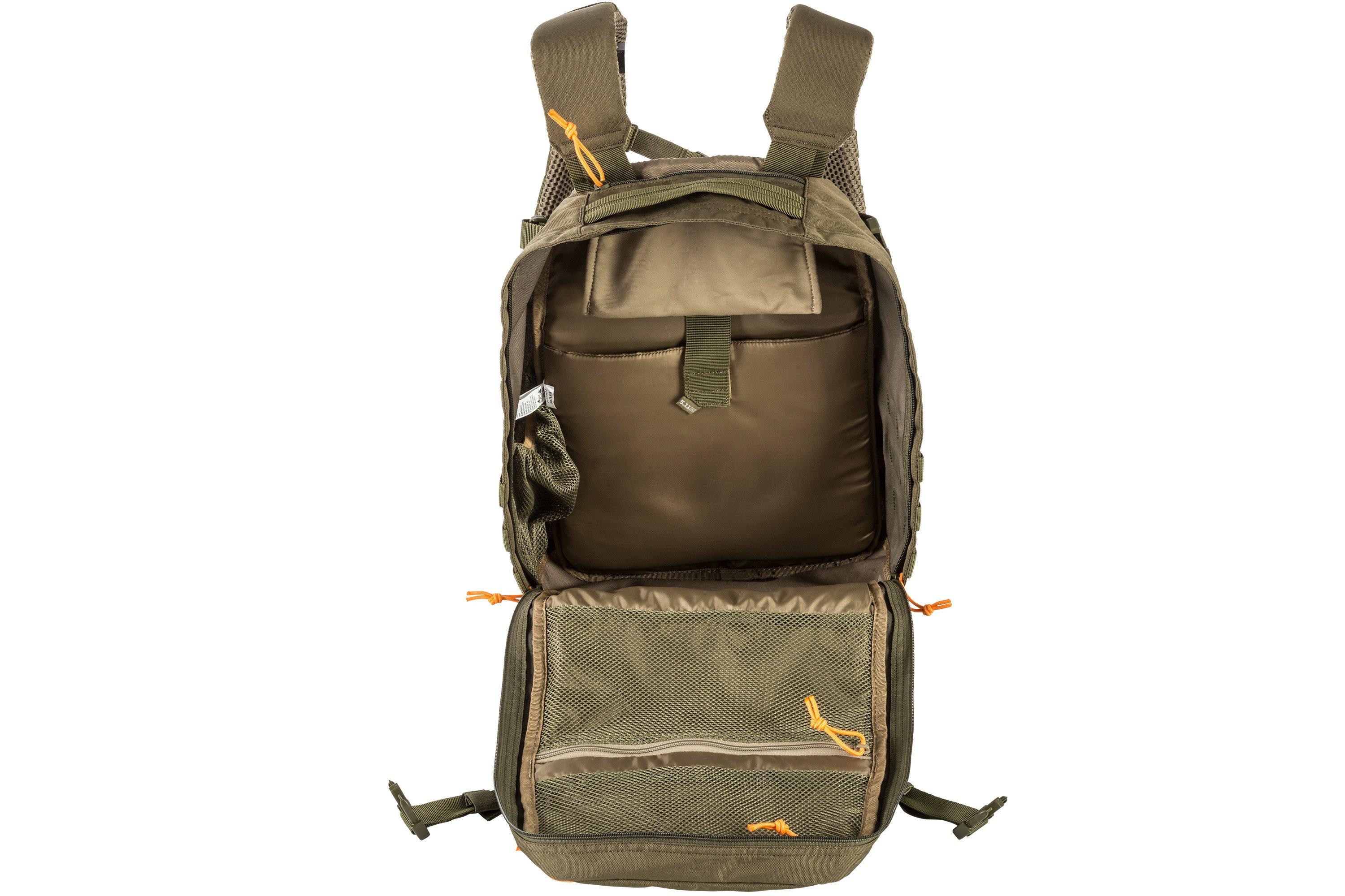 5.11 Rapid Origin Rucksack tac od, 25 Liter | Günstiger shoppen bei ...