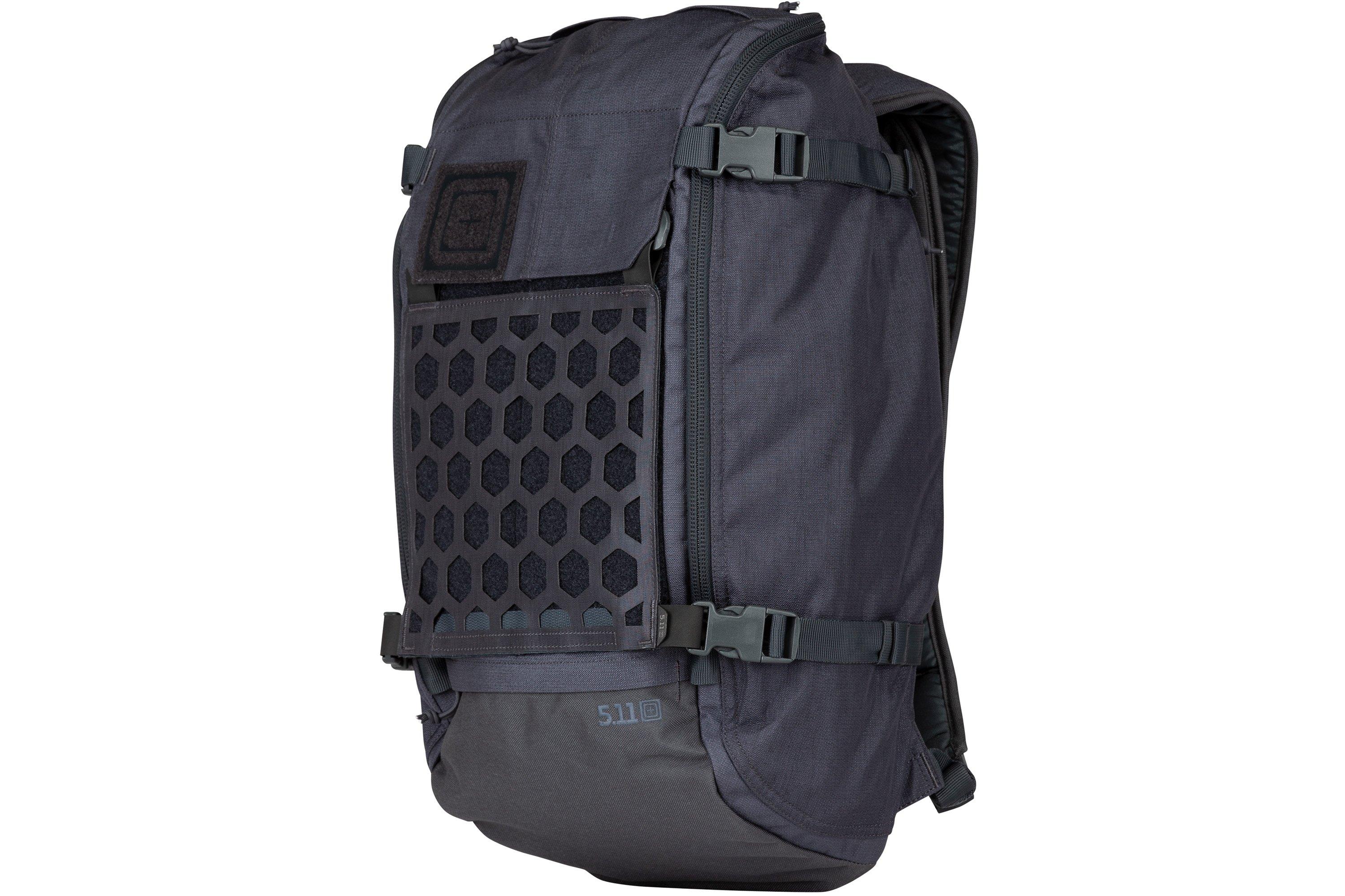 5.11 AMP24 backpack grey, 32 litres | Advantageously shopping at ...