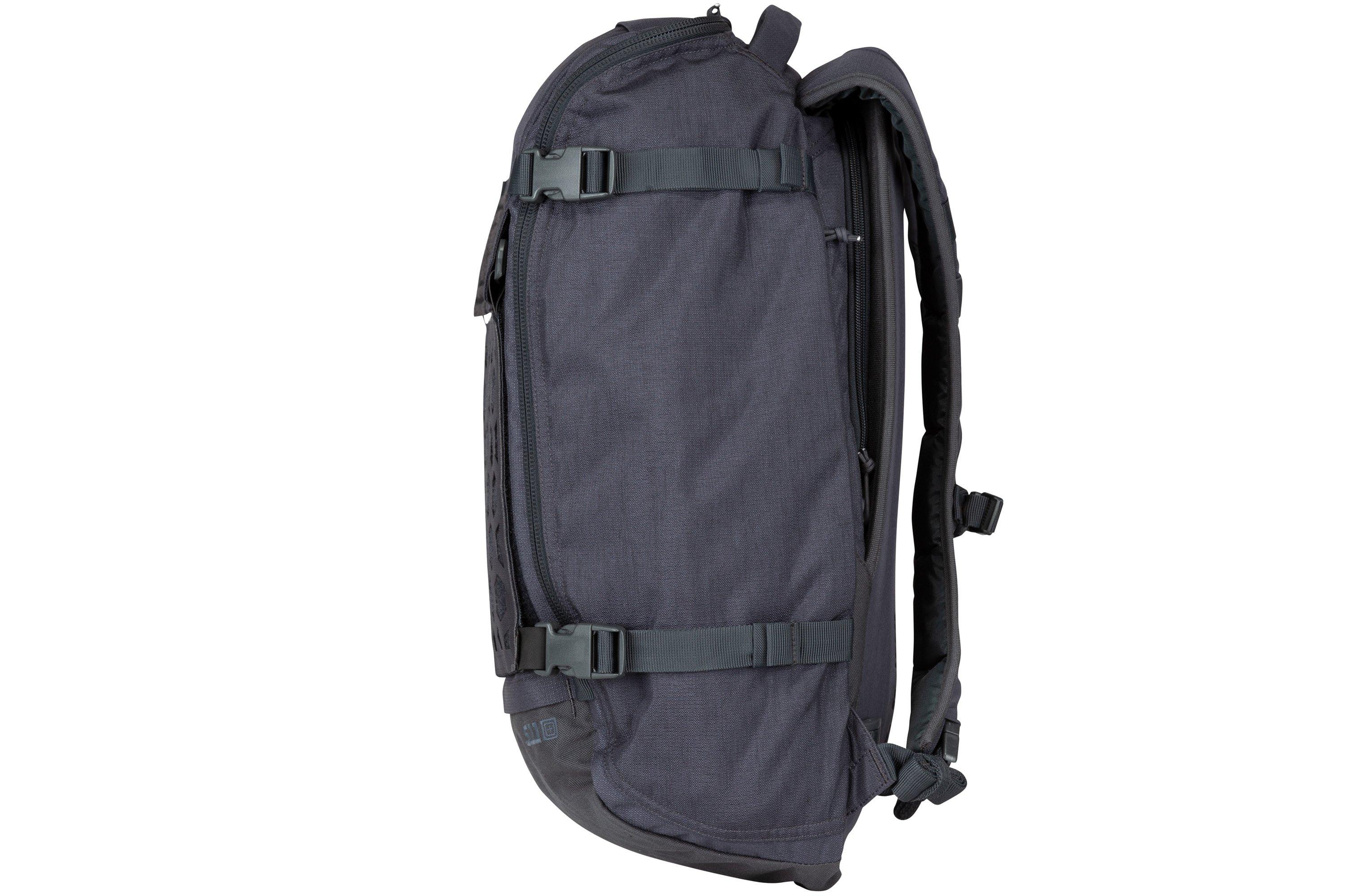 5.11 AMP24 backpack grey, 32 litres | Advantageously shopping at ...