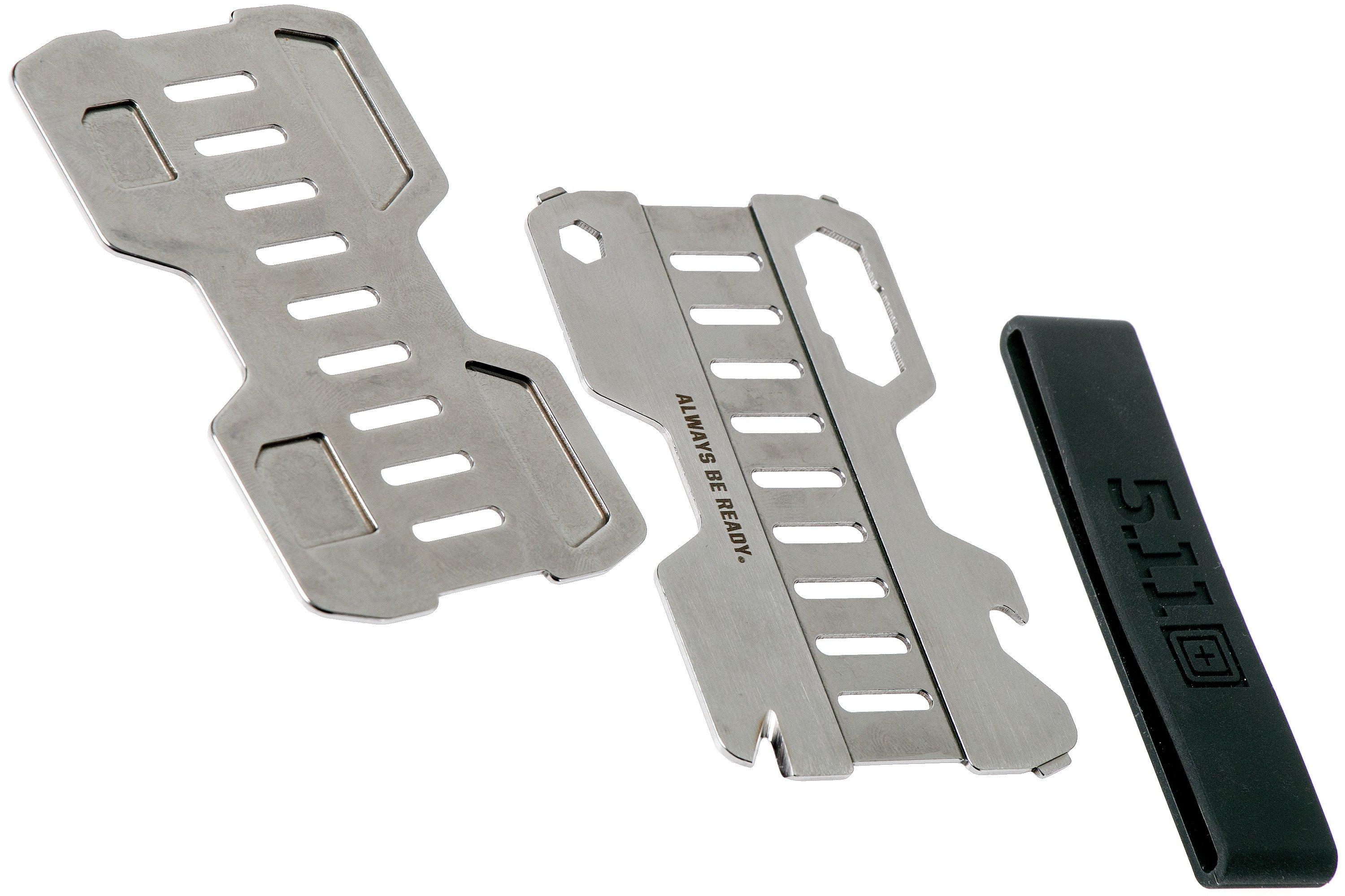 5.11 Steel Jacket multi-tool wallet | Advantageously shopping at ...