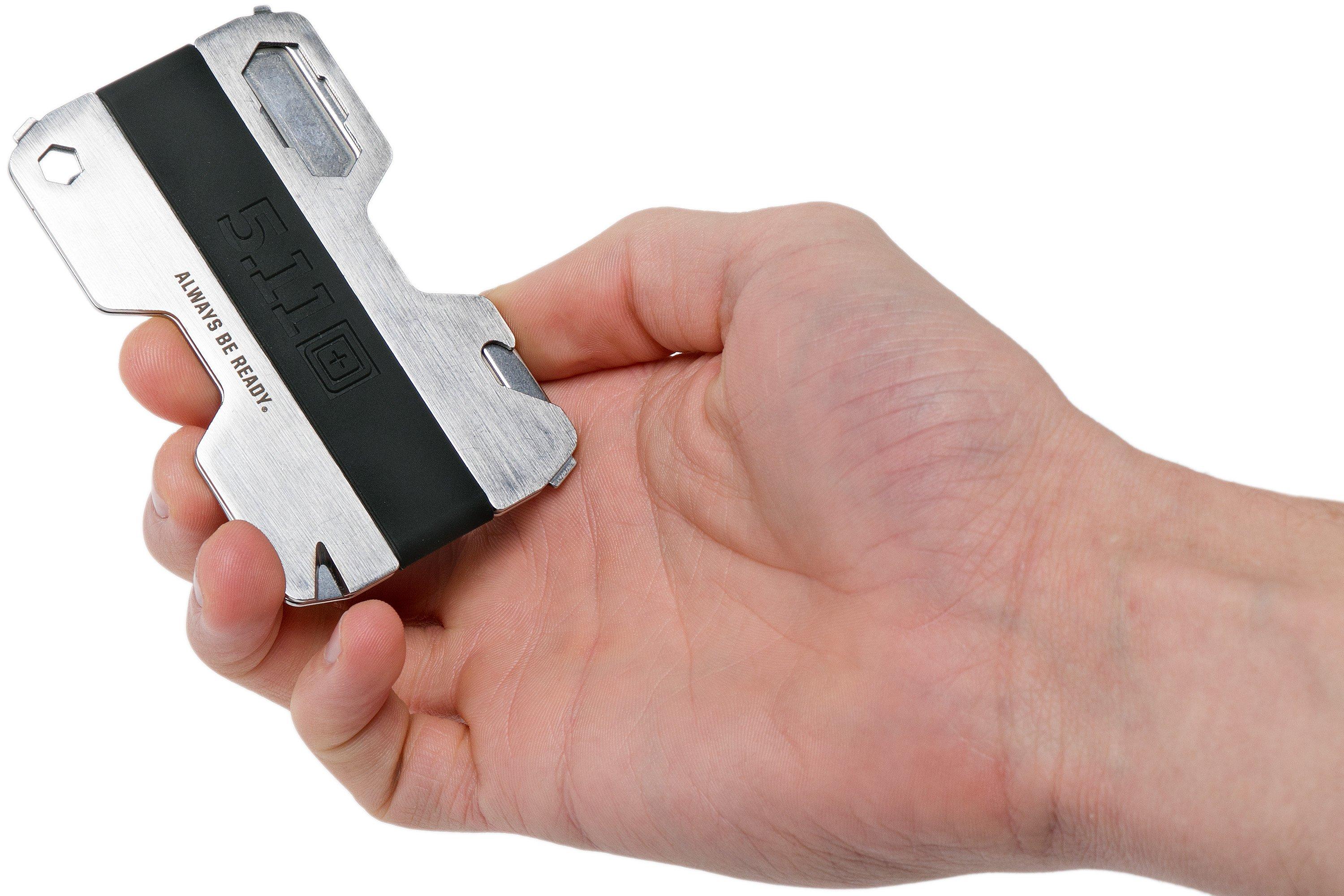 5.11 Steel Jacket multi-tool wallet | Advantageously shopping at ...