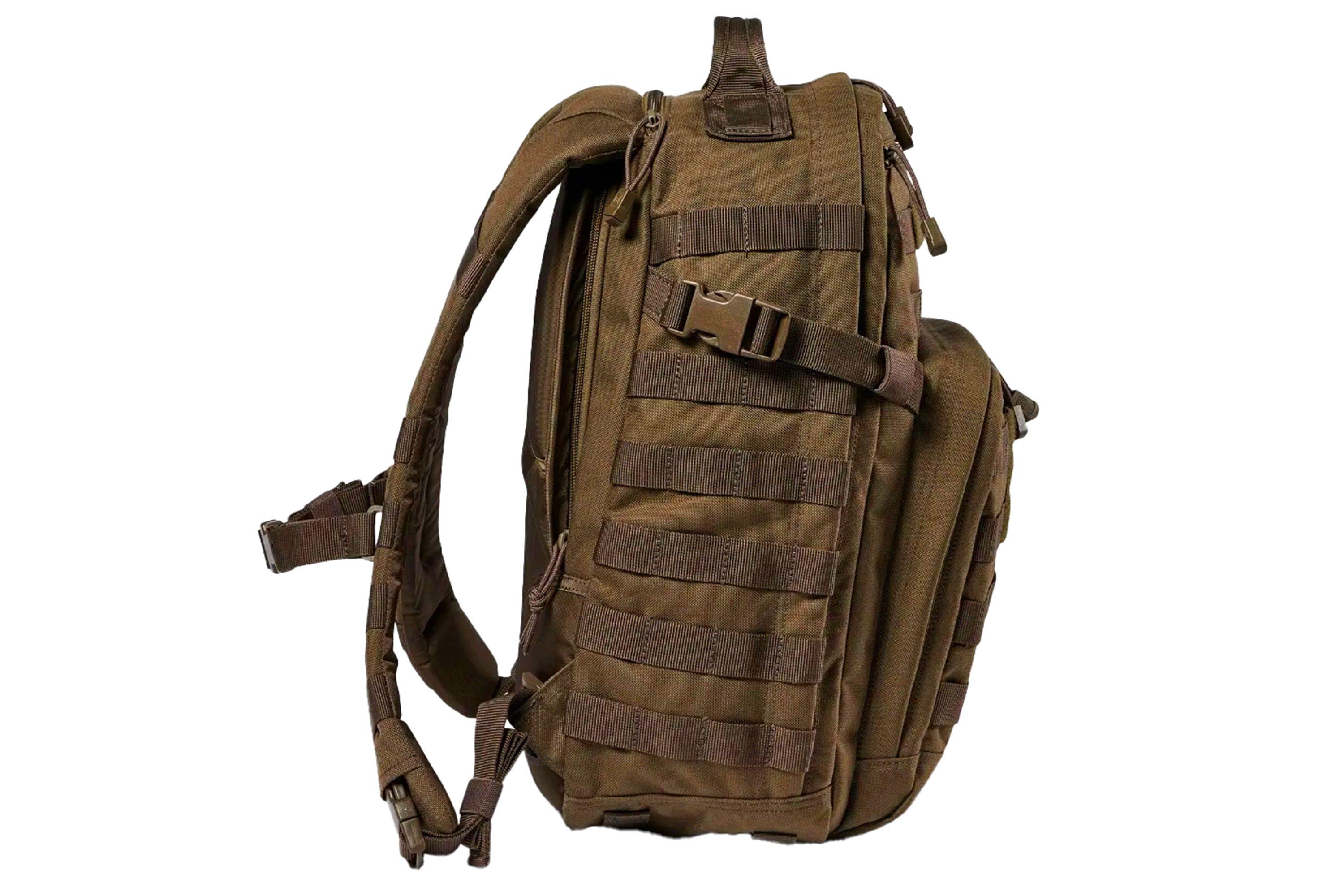 5.11 RUSH 12 2.0 Kangaroo, backpack with MOLLE webbing | Advantageously ...