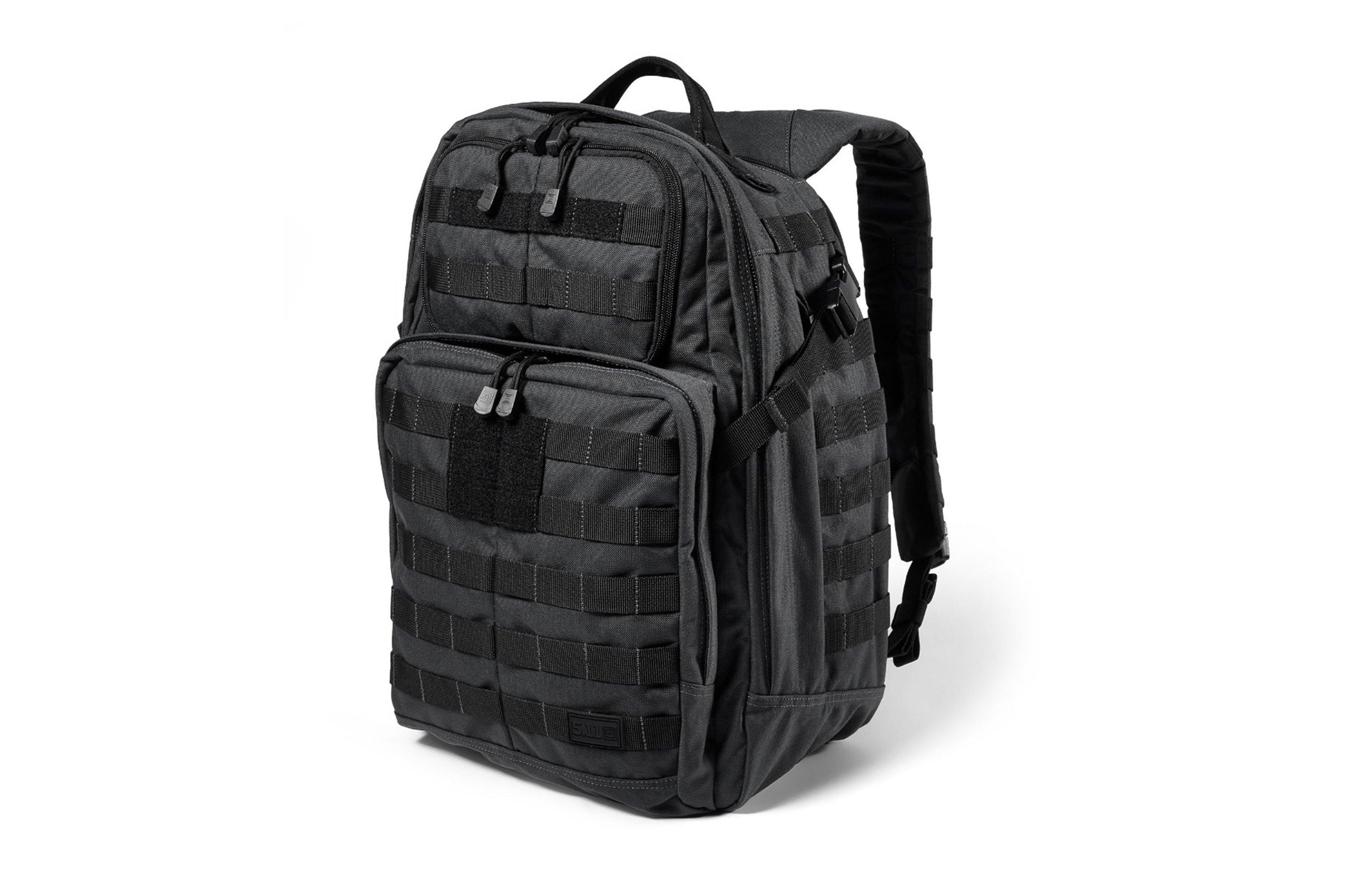 5.11 Rush 24 2.0 Backpack, grey, with MOLLE-web | Advantageously ...