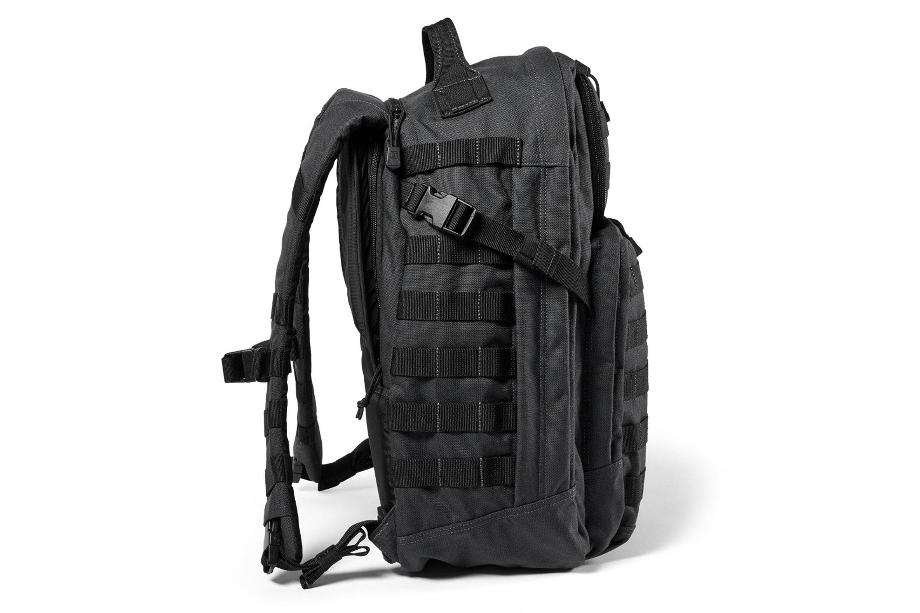 5.11 Rush 24 2.0 Backpack, grey, with MOLLE-web | Advantageously ...
