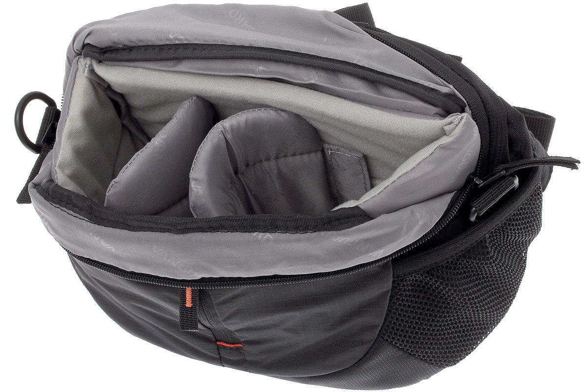 Vanguard Kinray Lite 22B BK bag | Advantageously shopping at ...