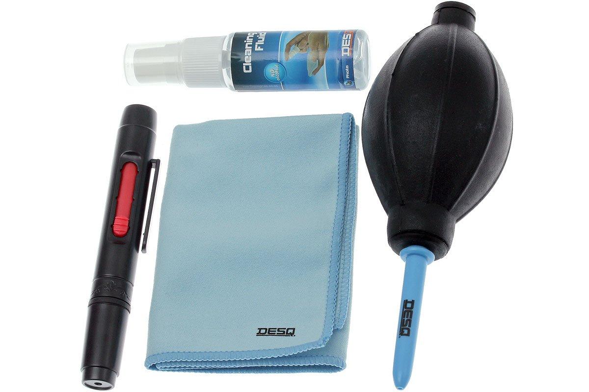 DESQ Pro Cleaning Kit | Advantageously shopping at Knivesandtools.co.uk