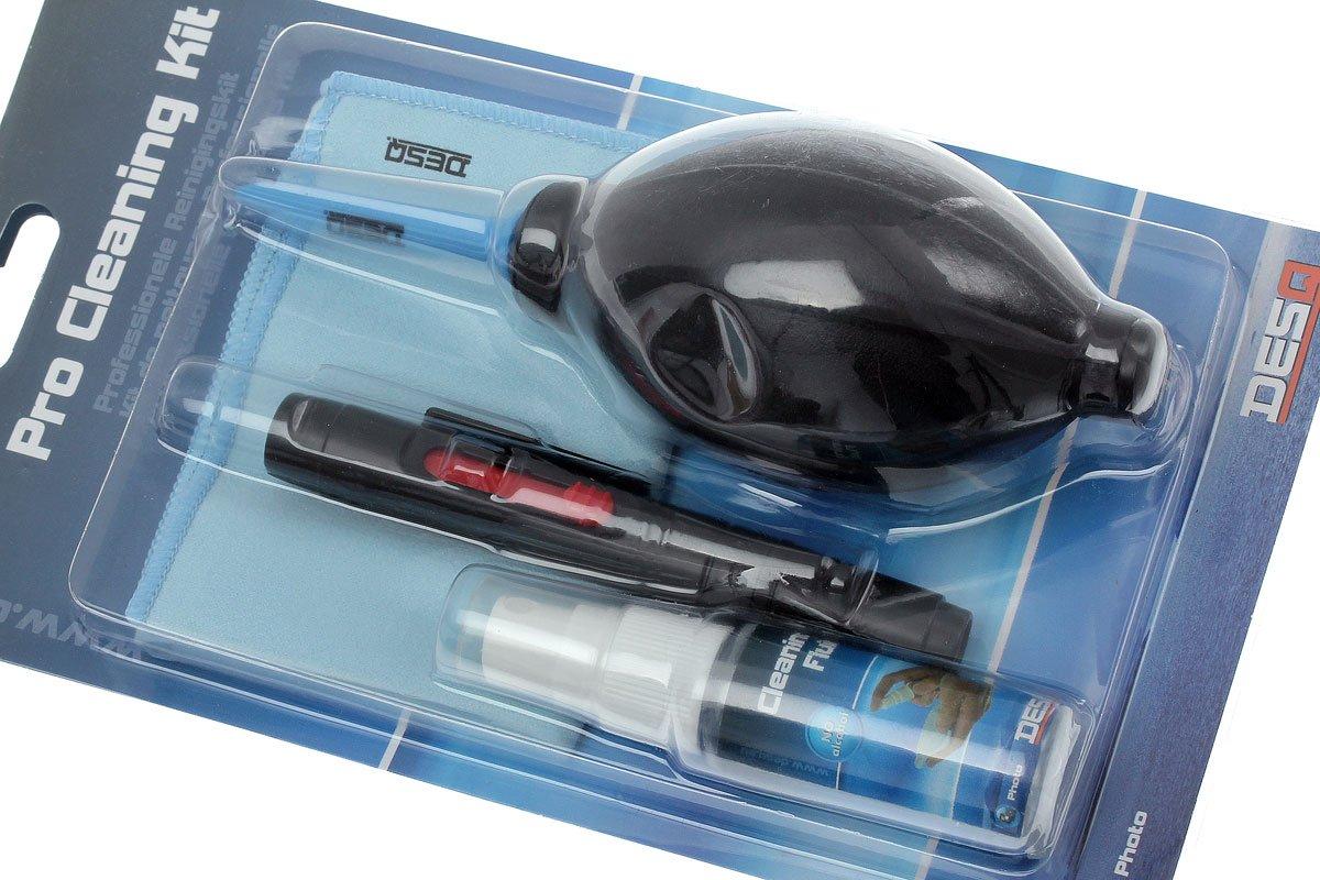DESQ Pro Cleaning Kit | Fare acquisti vantaggiosamente su Knivesandtools.it