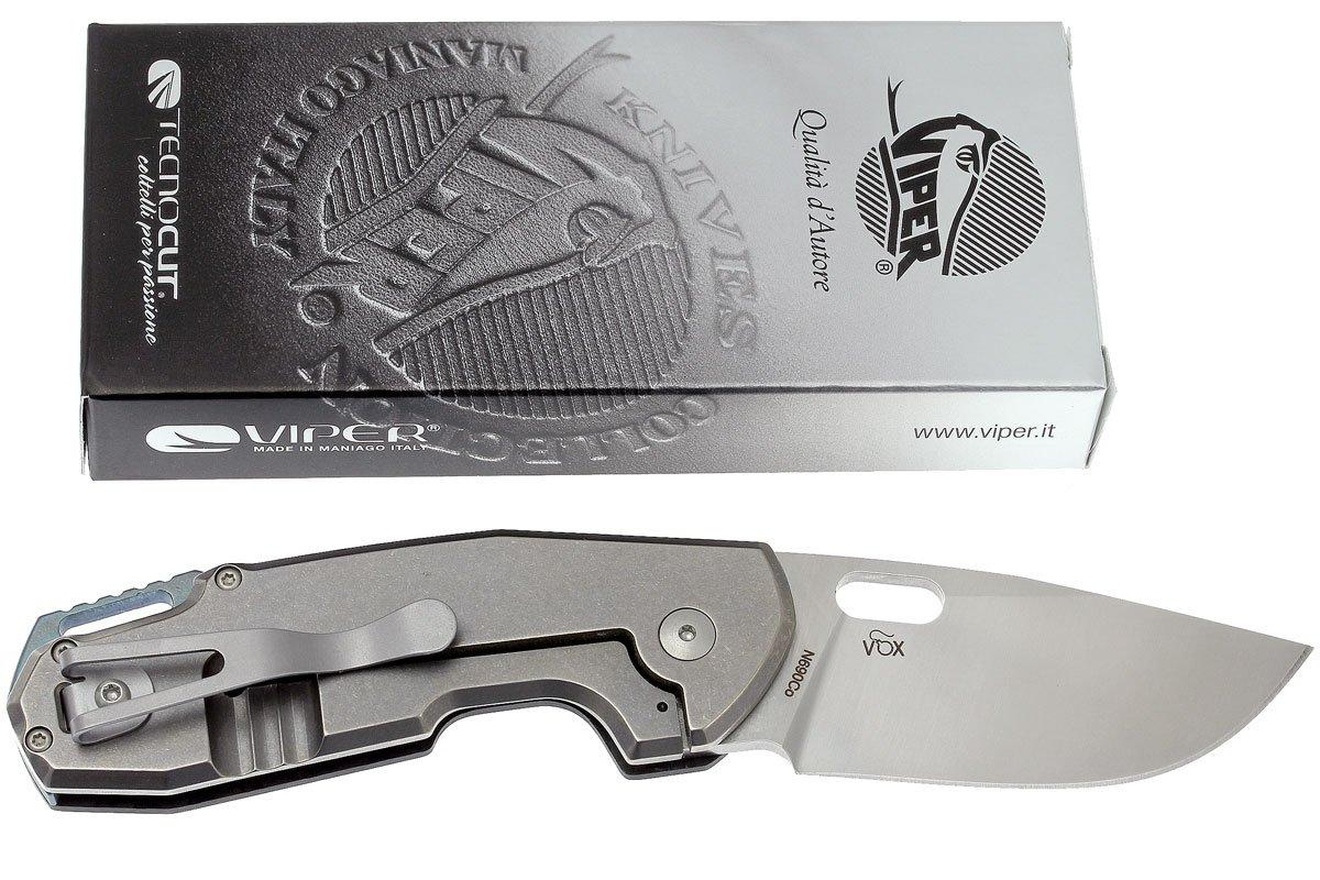 Viper Odino V5916FC N690 satin, carbon | Advantageously shopping at ...