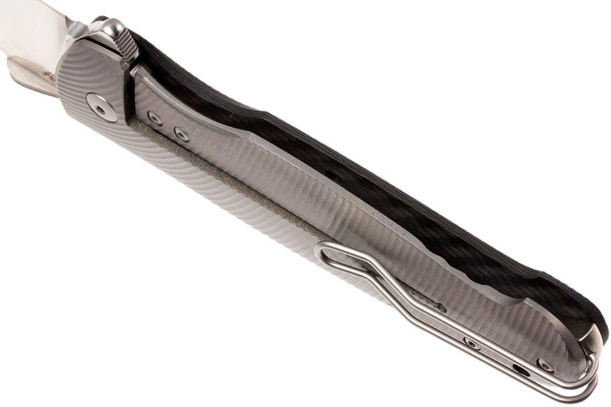 Viper Italo V5944FC Framelock, carbon fiber pocket knife ...
