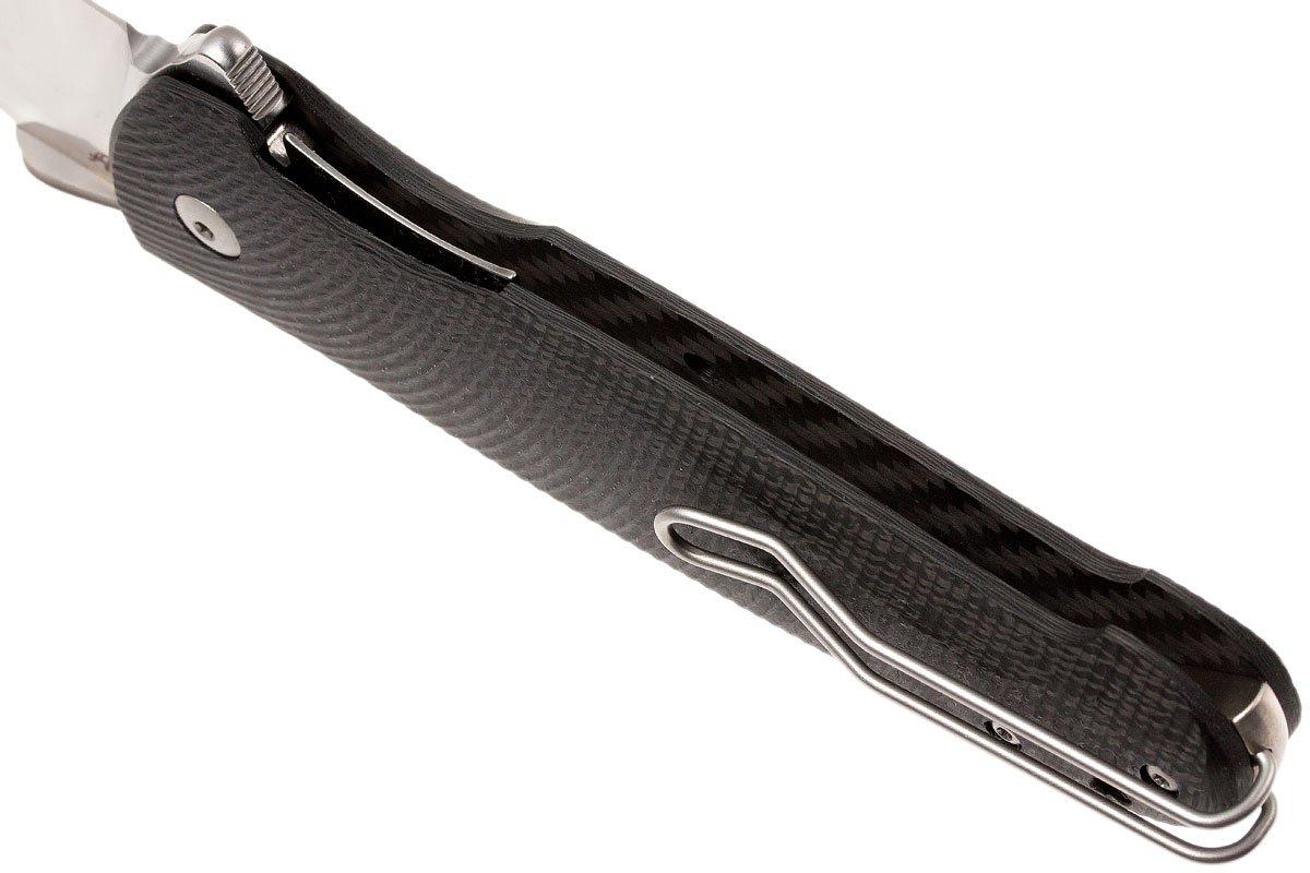 Viper Italo V5948FC Linerlock, carbon fiber pocket knife ...