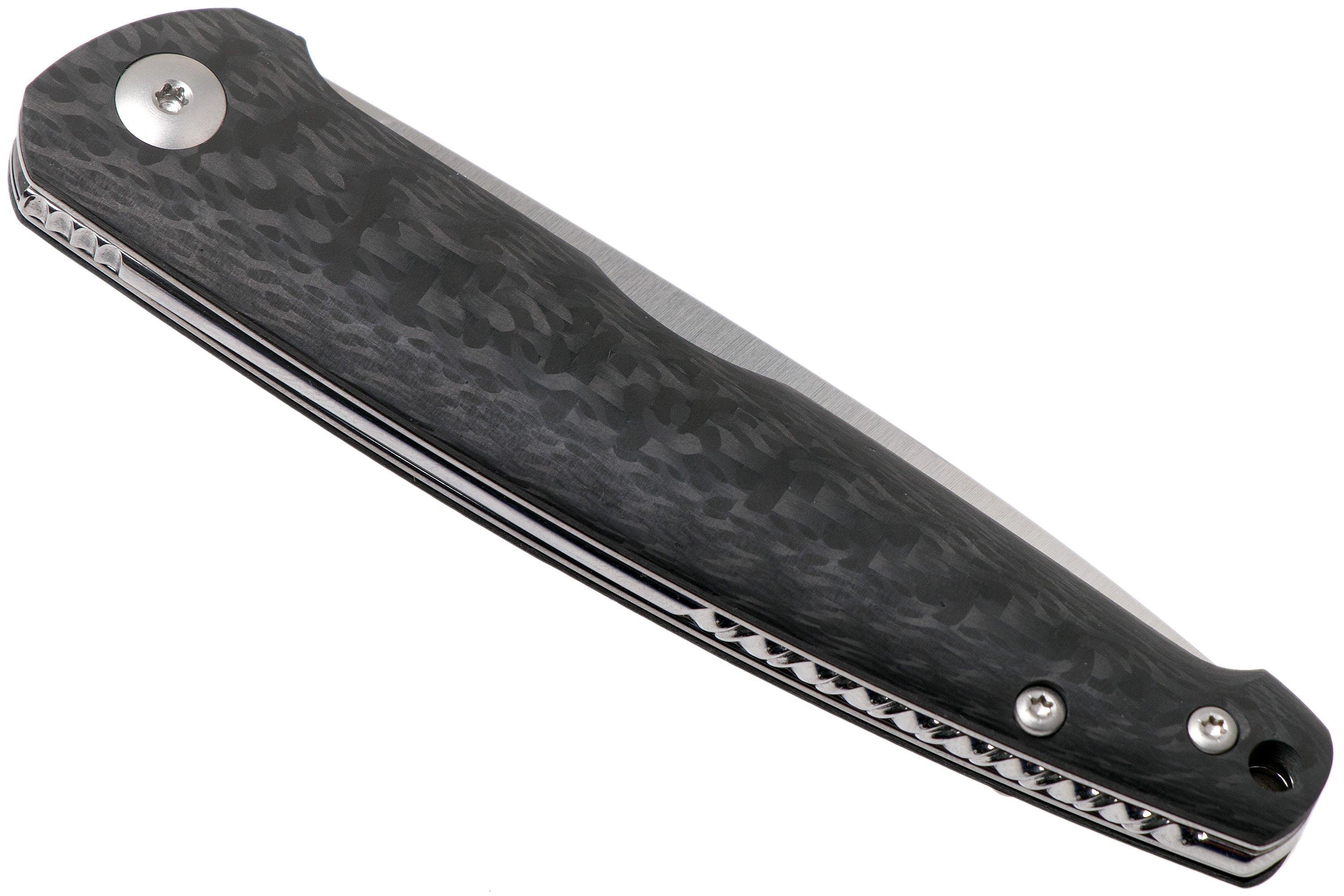 Viper Key V5976FC Carbon fibre navalha, Jesper Voxnaes design | Compras ...
