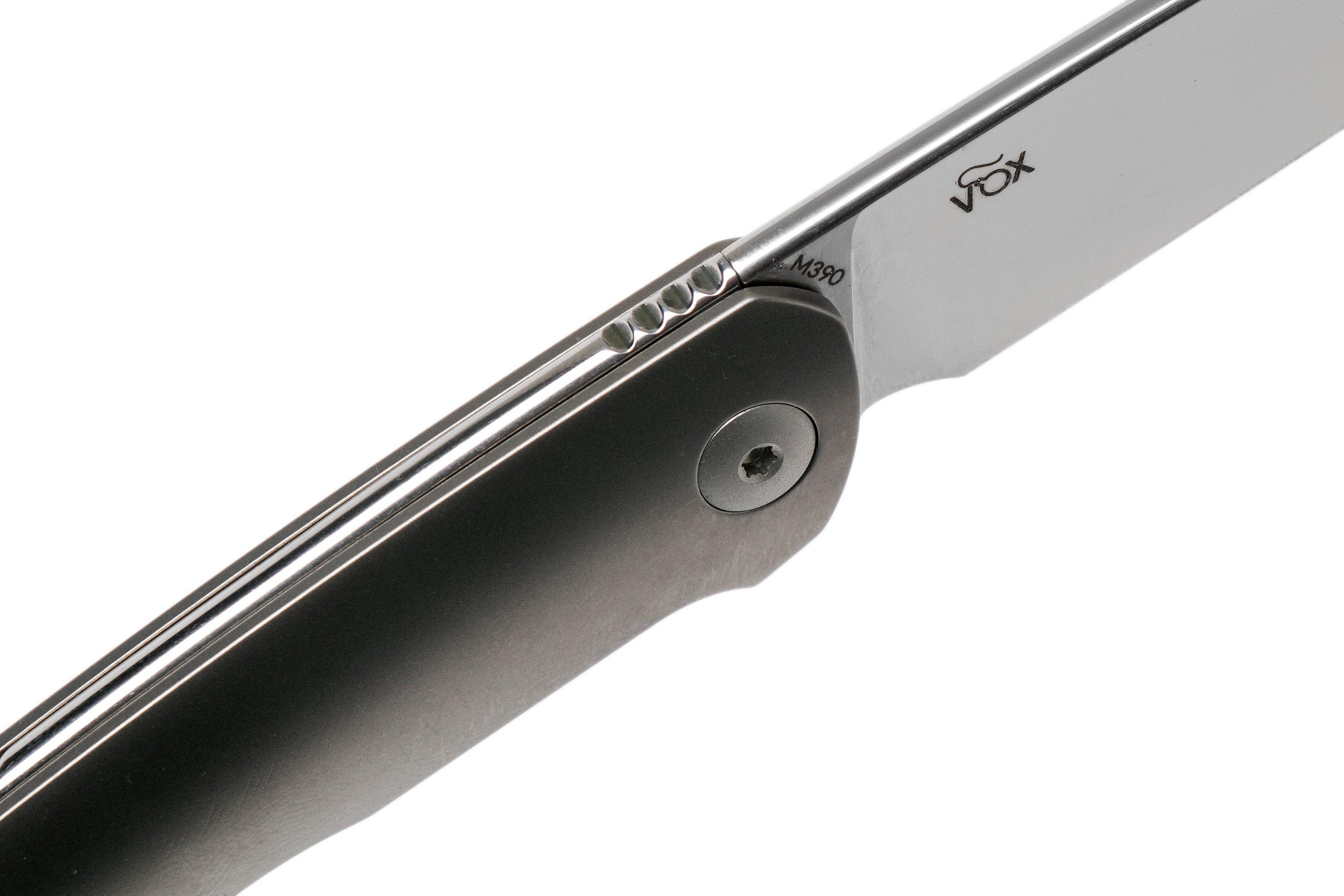 Viper Key V5976TI Titanium zakmes, Jesper Voxnaes design | Voordelig ...