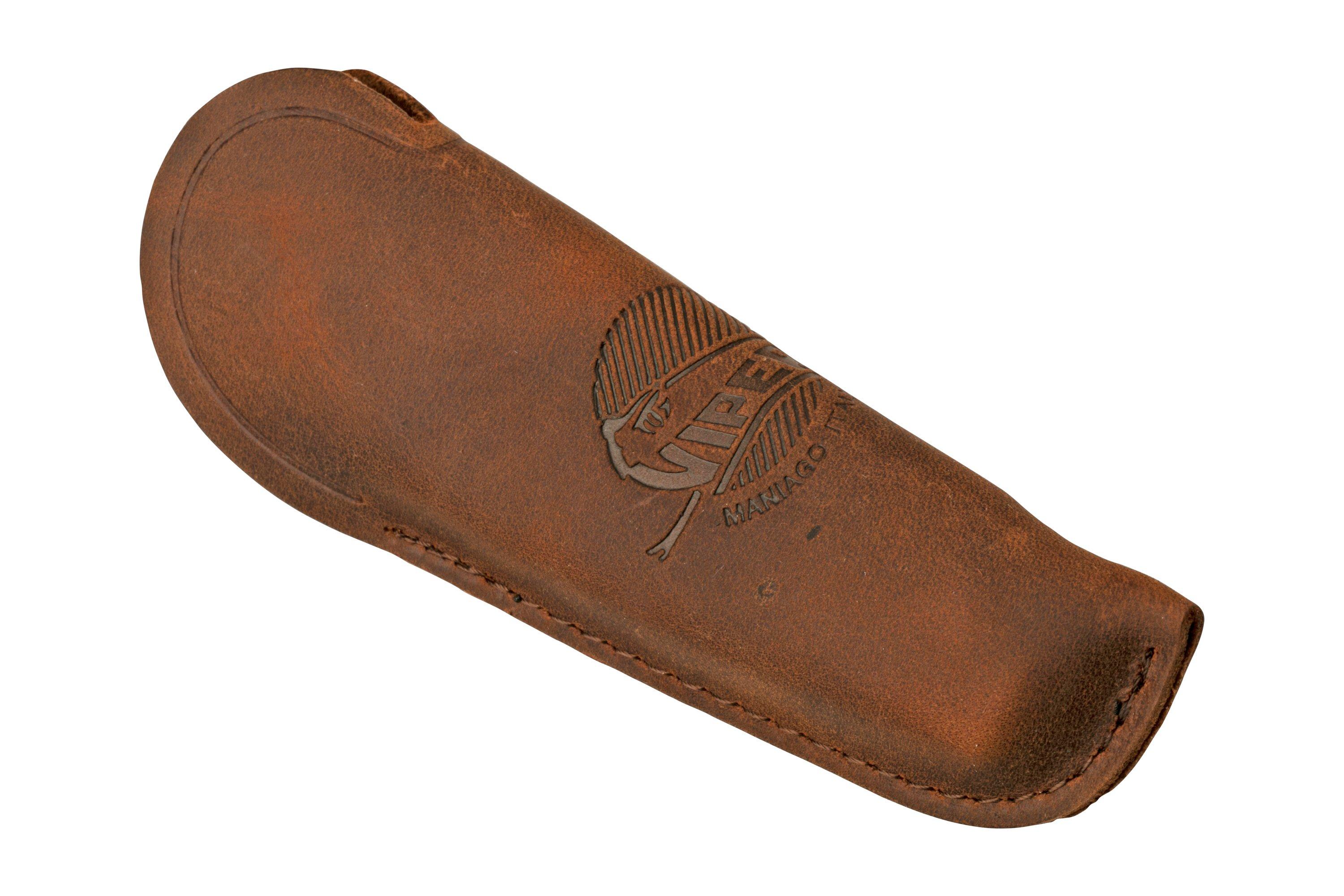 Viper Hug V5990BRS Sandblasted Bronze Star pocket knife, Sacha Thiel ...