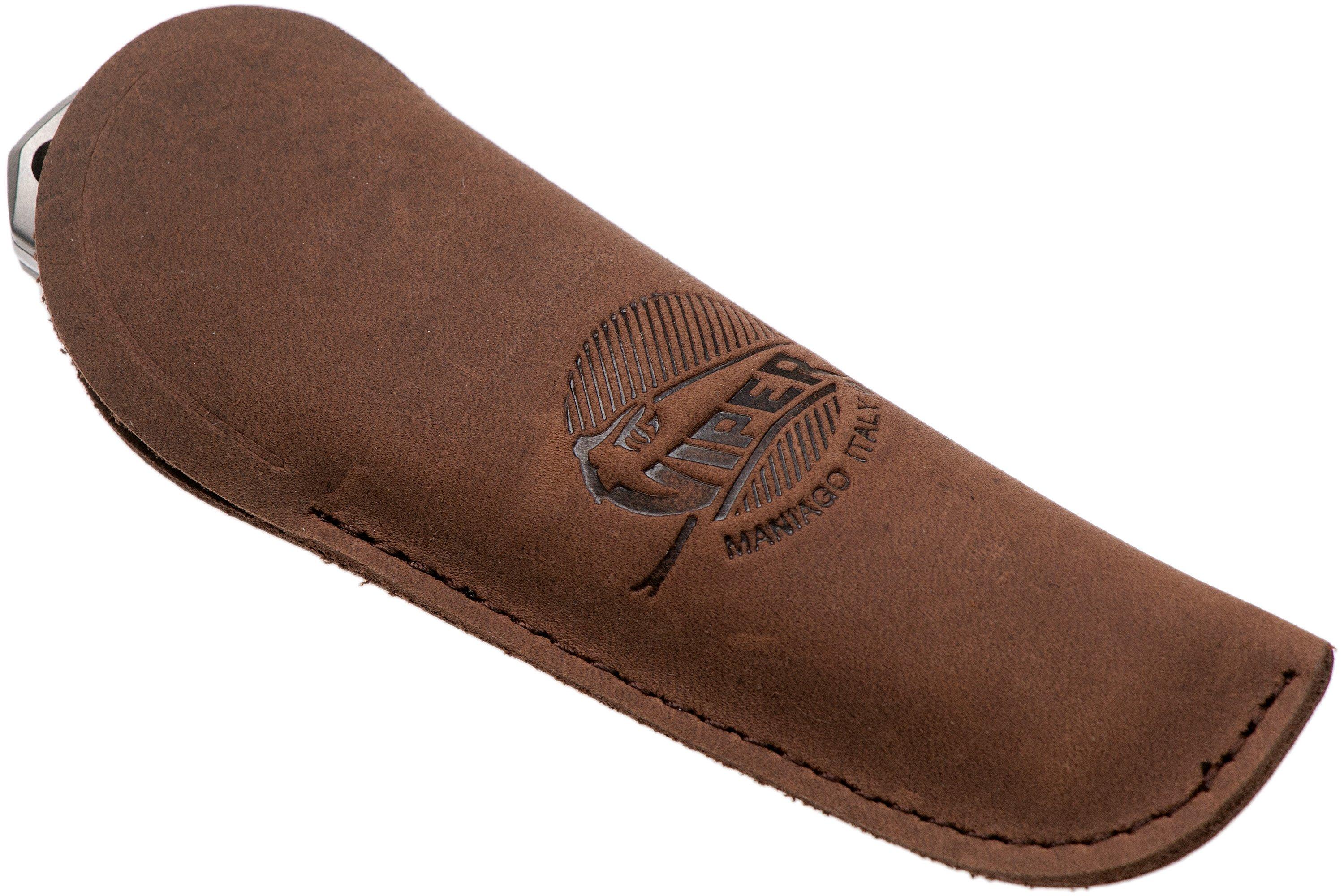 Viper Hug 2 V5994IW Poplar Burl Knivesandtools Exclusive pocket knife ...