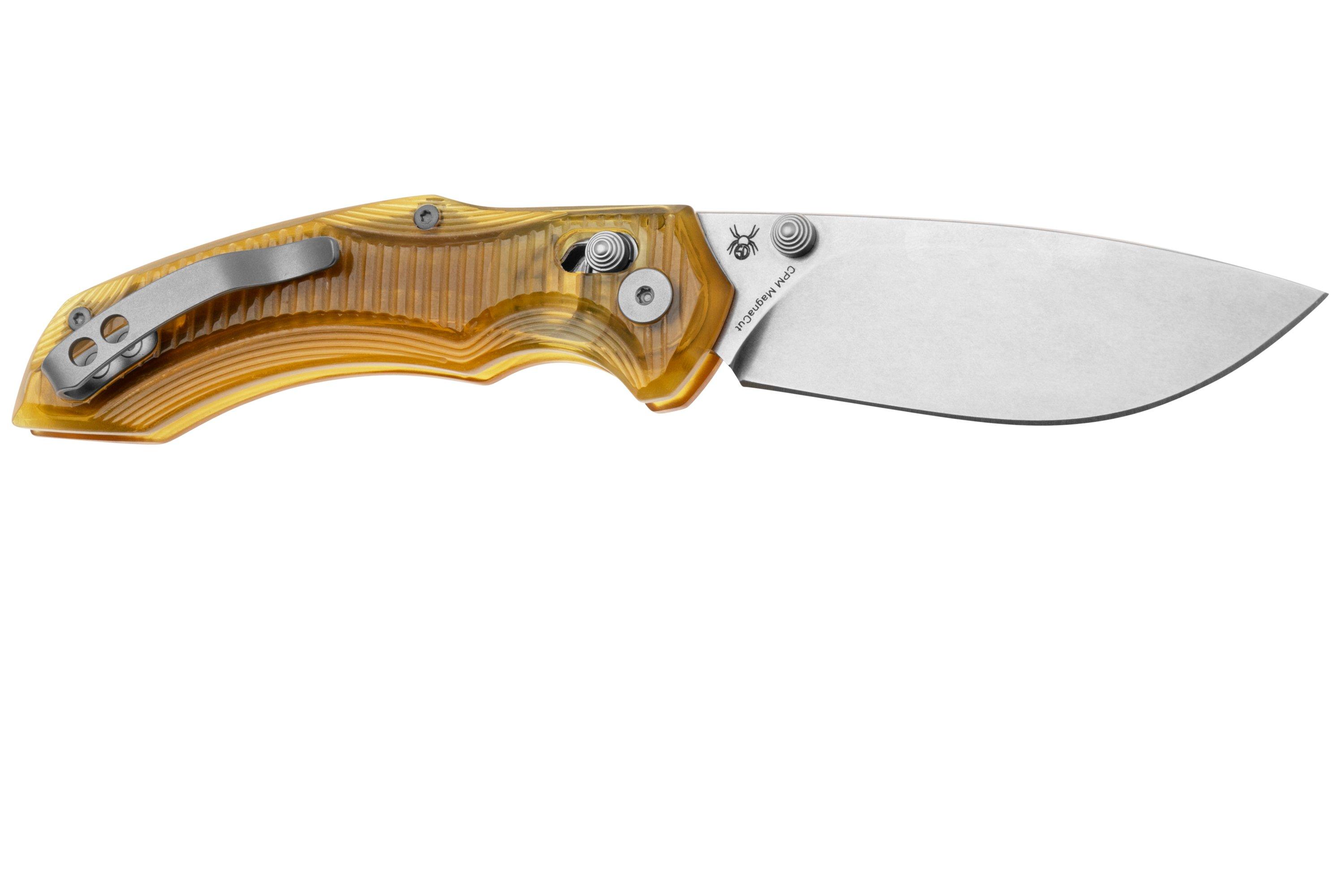 Viper Oniro V6012UT Ultem pocket knife, Denis Simonutti design ...