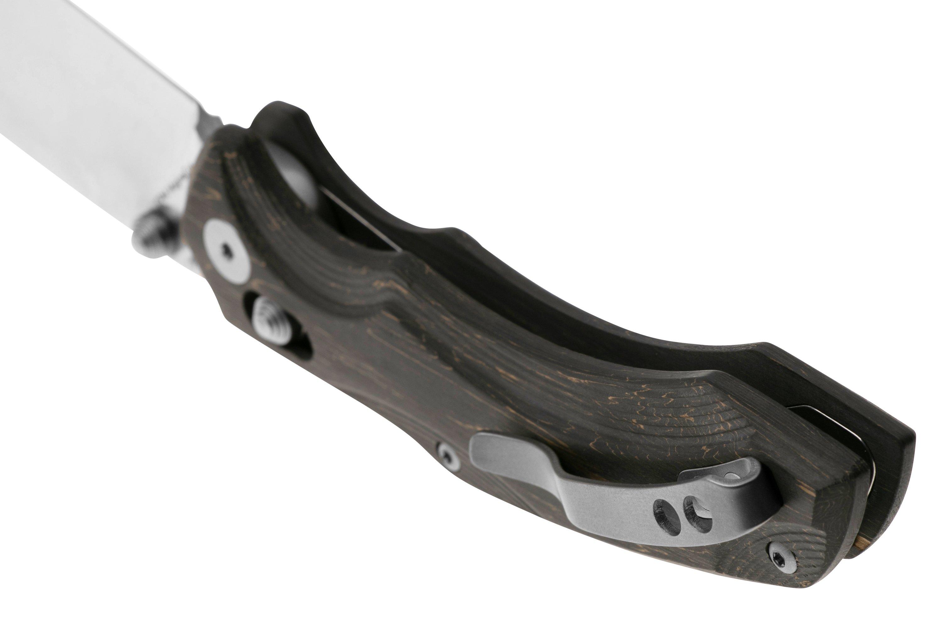 Viper Oniro V6014FCL Carbon Fiber Light pocket knife, Denis Simonutti ...