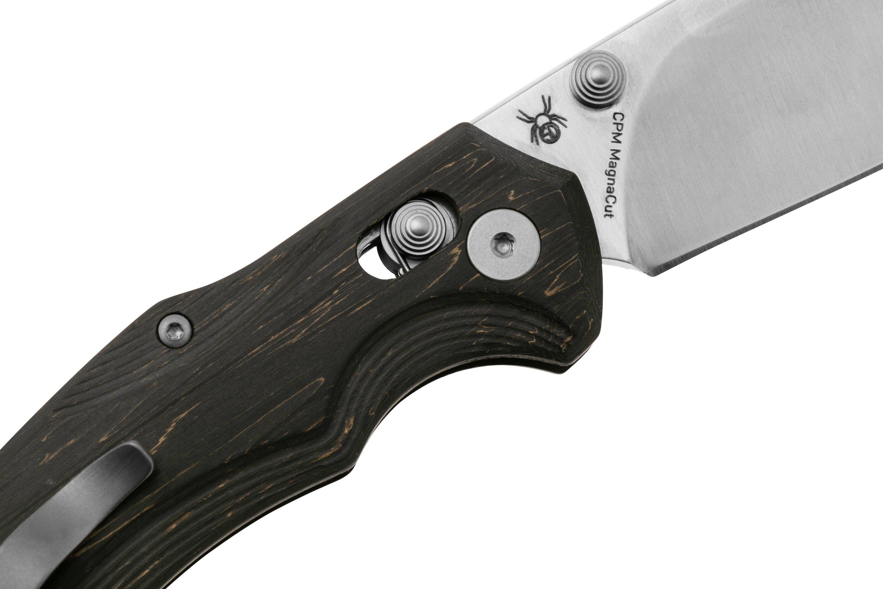 Viper Oniro V6014FCL Carbon Fiber Light pocket knife, Denis Simonutti ...