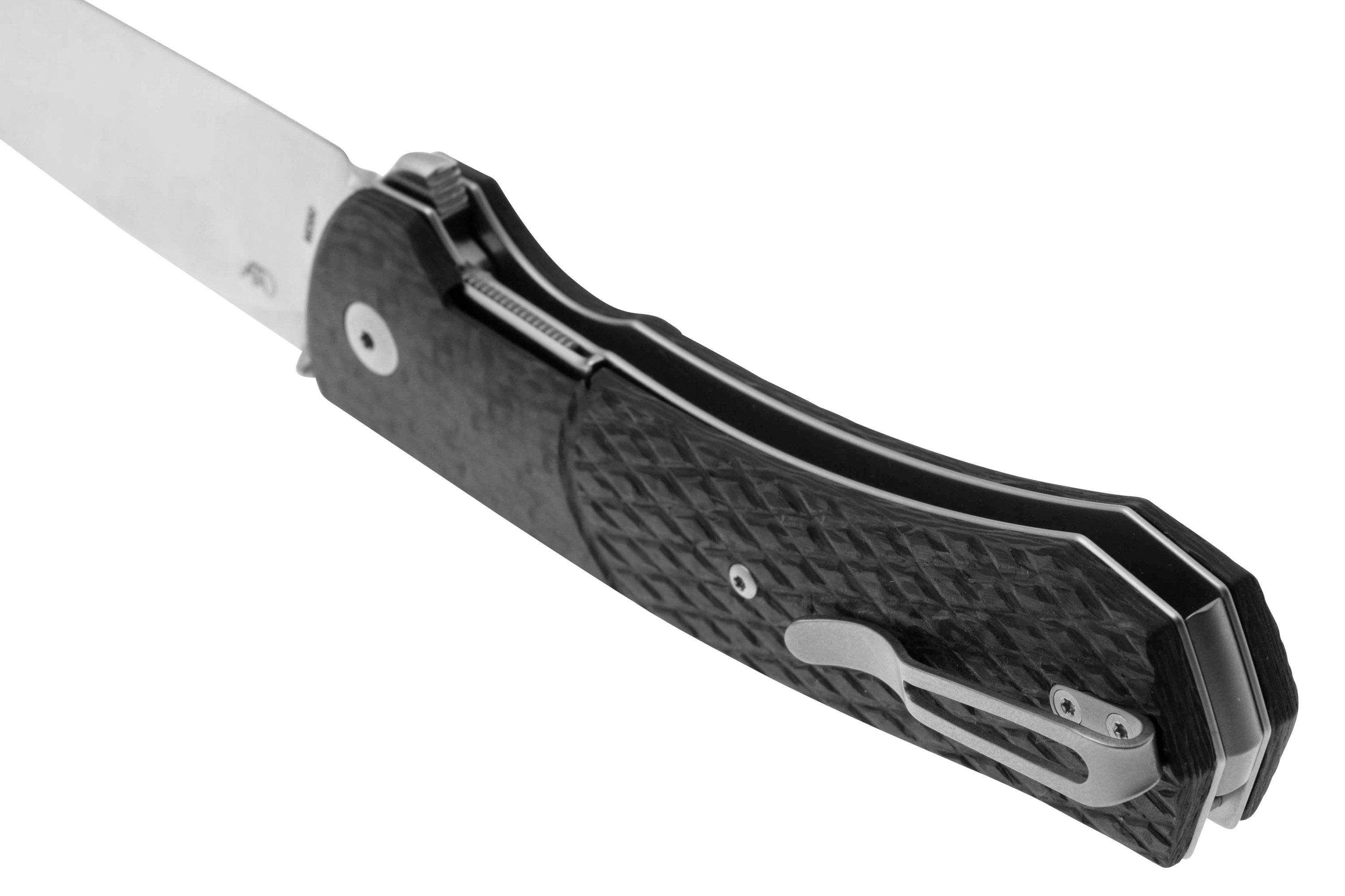 Viper Safe V6018FC3D Böhler M390, Carbon Fiber zakmes, Fabrizio ...