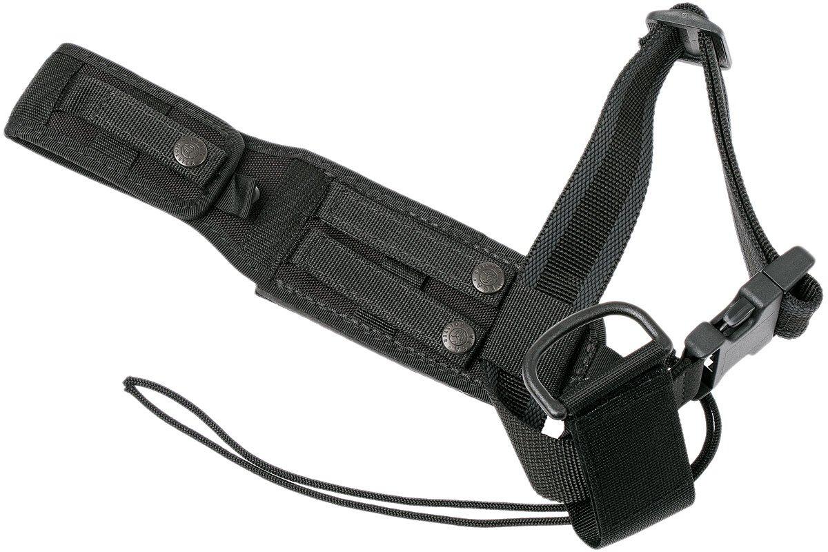 Viper David Evolution 4002ECG D2, Green Micarta, fixed knife ...