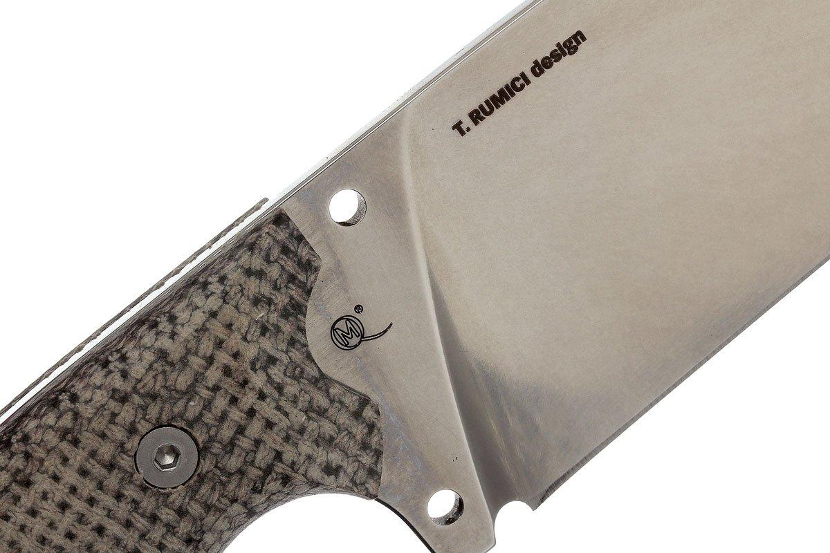 Viper Tank V4004SW D2 stonewashed, micarta | Advantageously shopping at ...