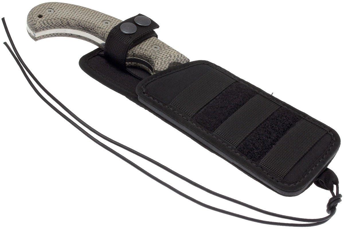 Viper Tank V4004SW D2 stonewashed, micarta | Advantageously shopping at ...