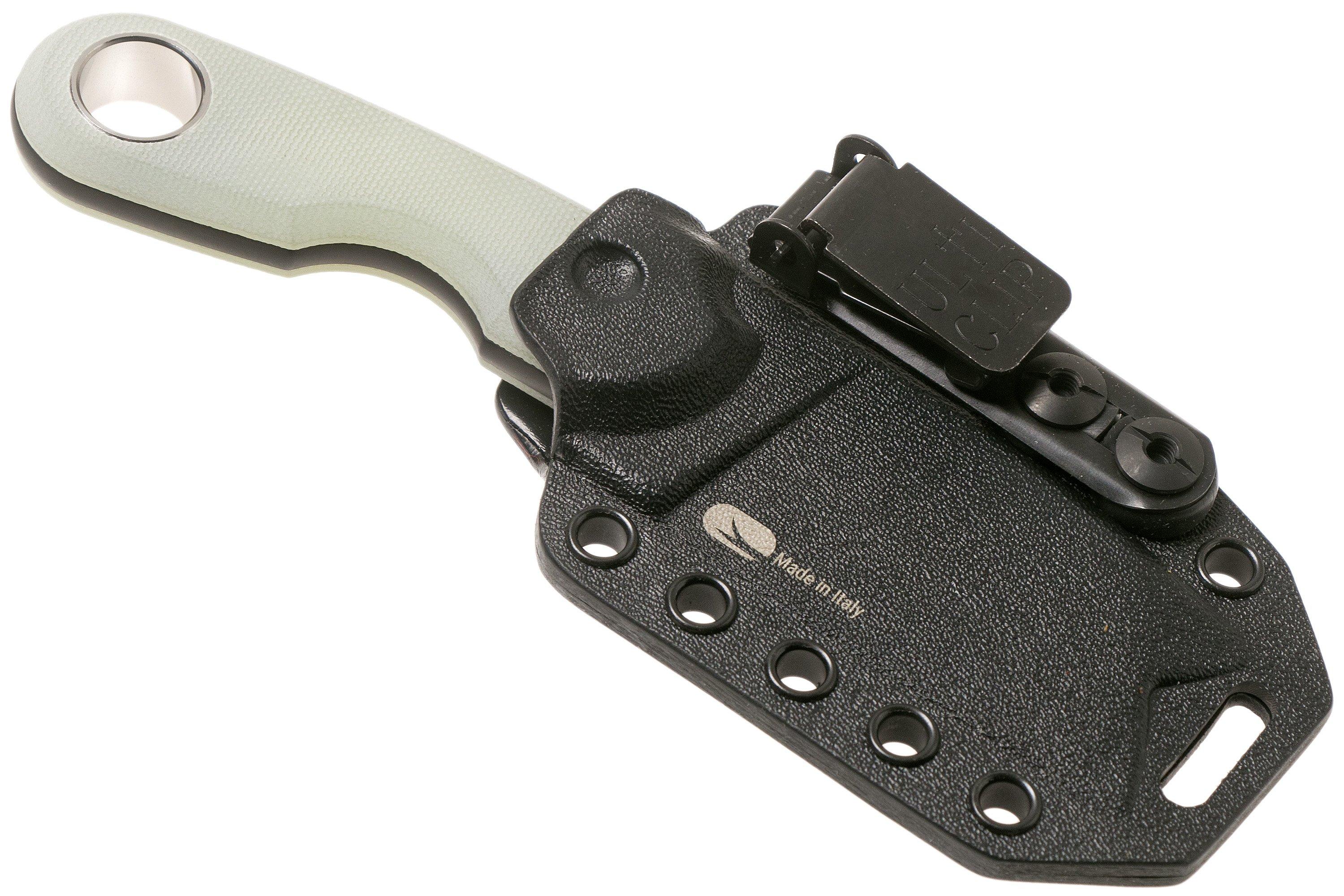 Viper Berus 2 VT4014DGJ M390 PVD Black, Natural G10 fixed knife, Rumici ...