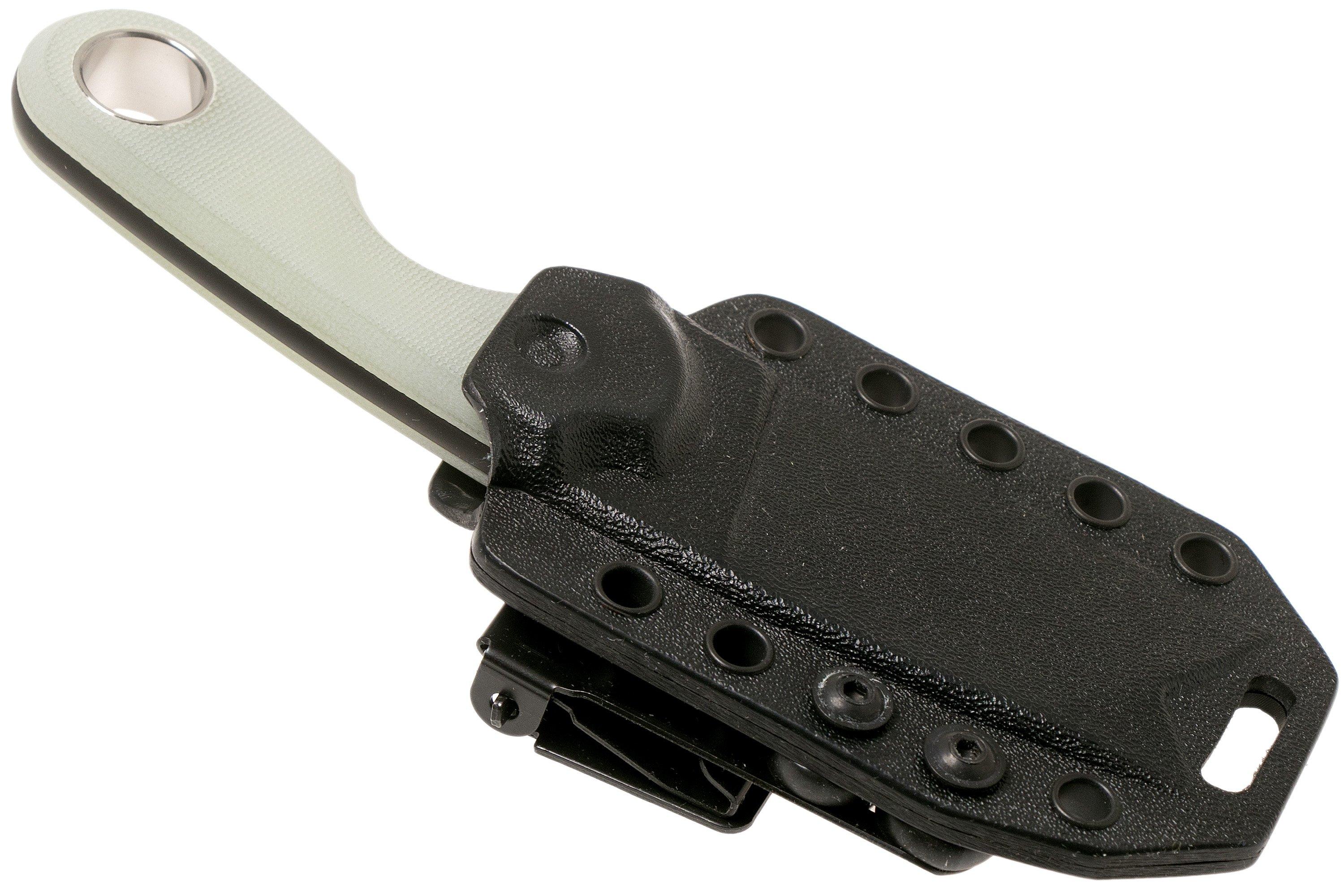 Viper Berus 2 VT4014DGJ M390 PVD Black, Natural G10 fixed knife, Rumici ...