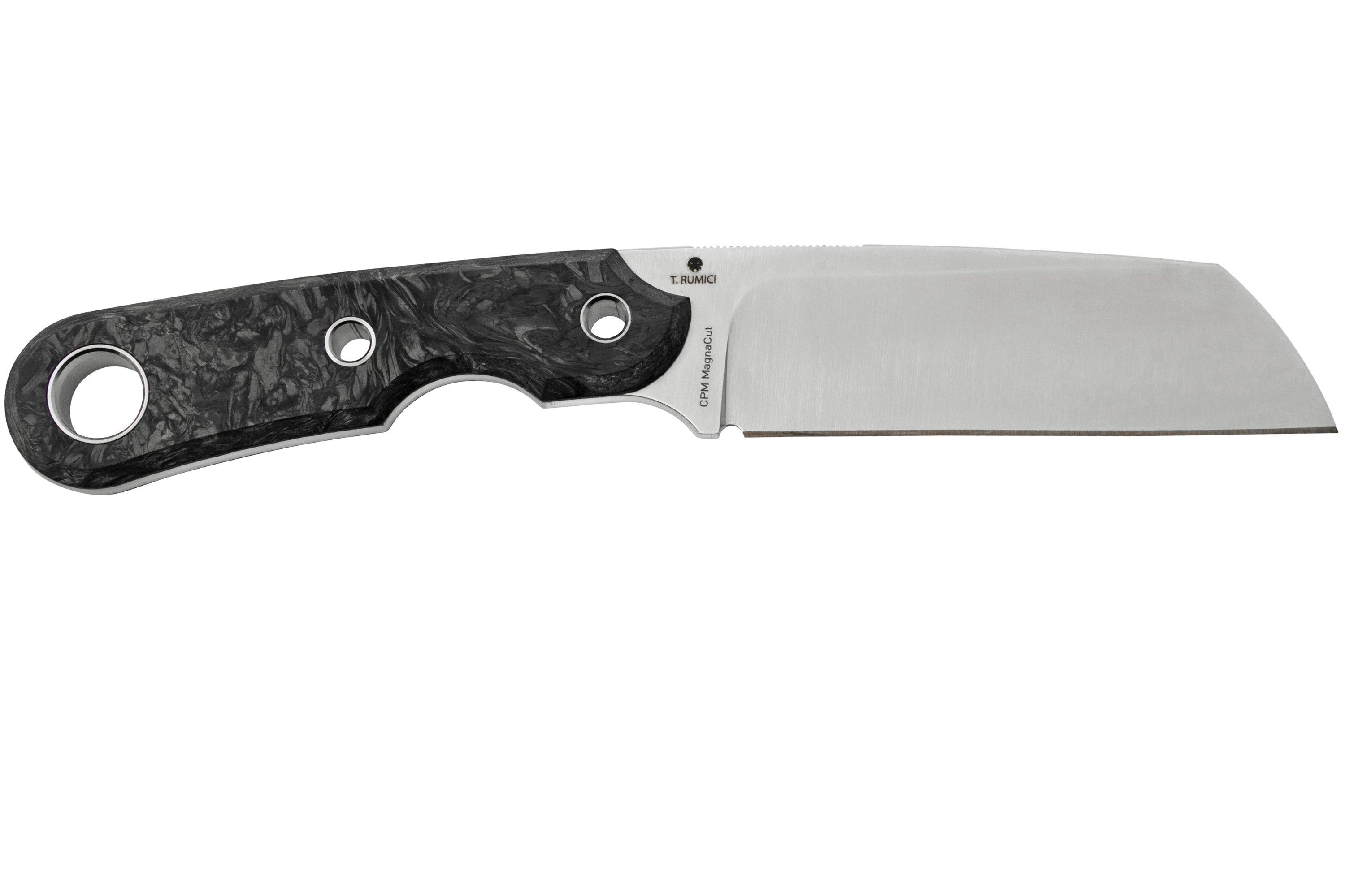 Viper Basic 2 VT4030FCM MagnaCut Sheepsfoot Satin, Marbeled Carbon ...