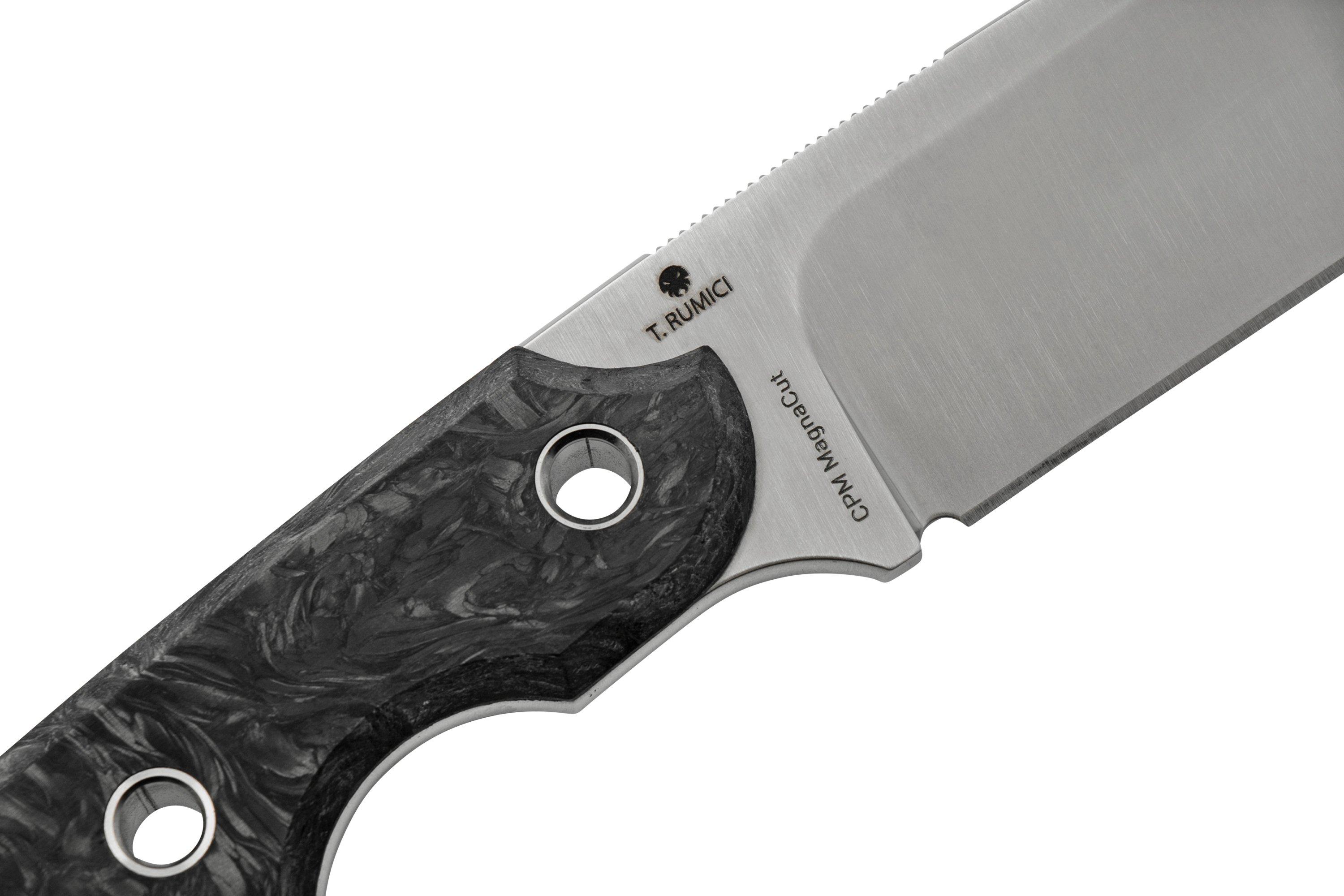 Viper Basic 2 VT4030FCM MagnaCut Sheepsfoot Satin, Marbeled Carbon ...