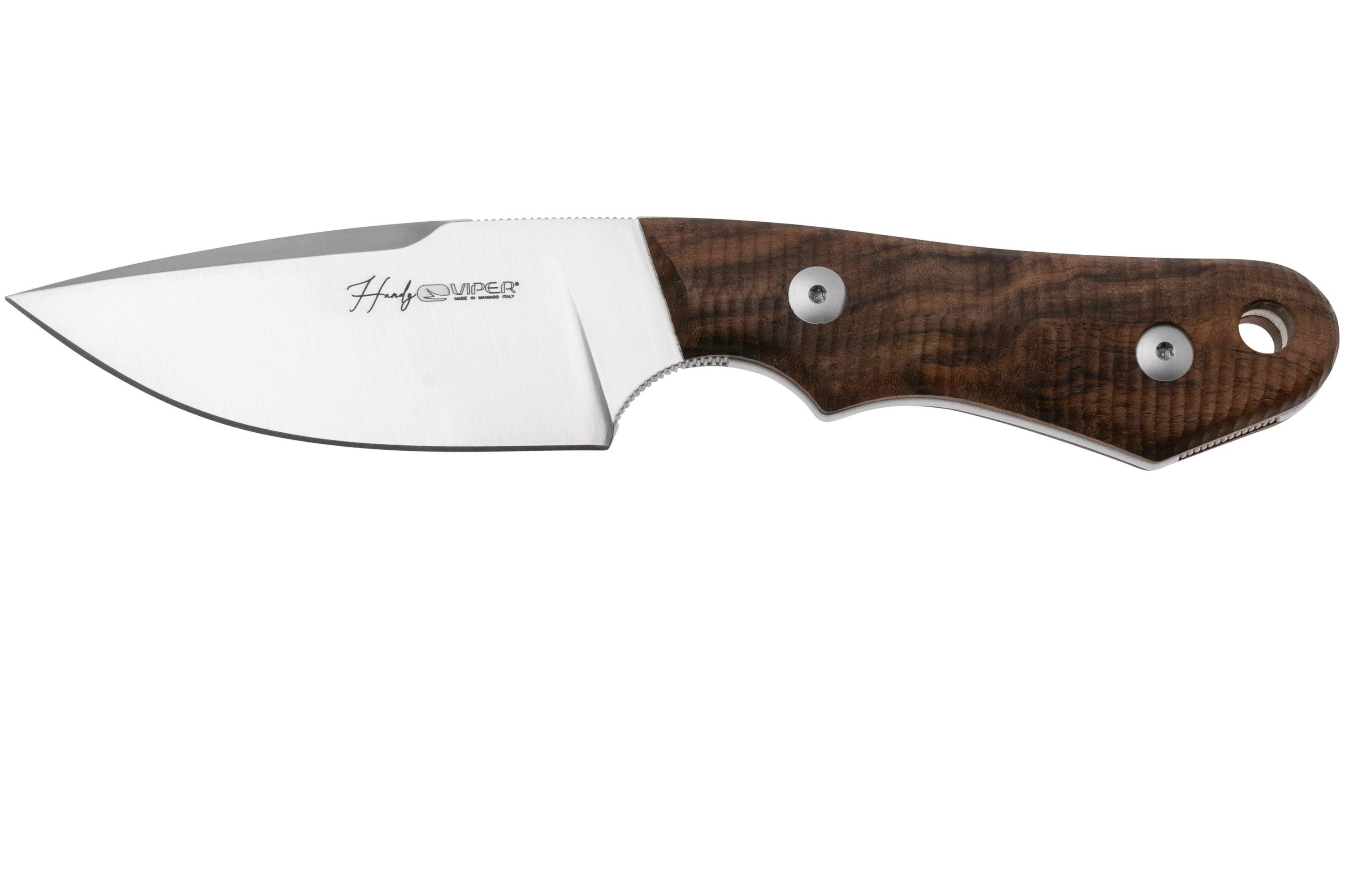 Viper Handy VT4038NO Walnut Wood, fixed knife | Advantageously shopping ...
