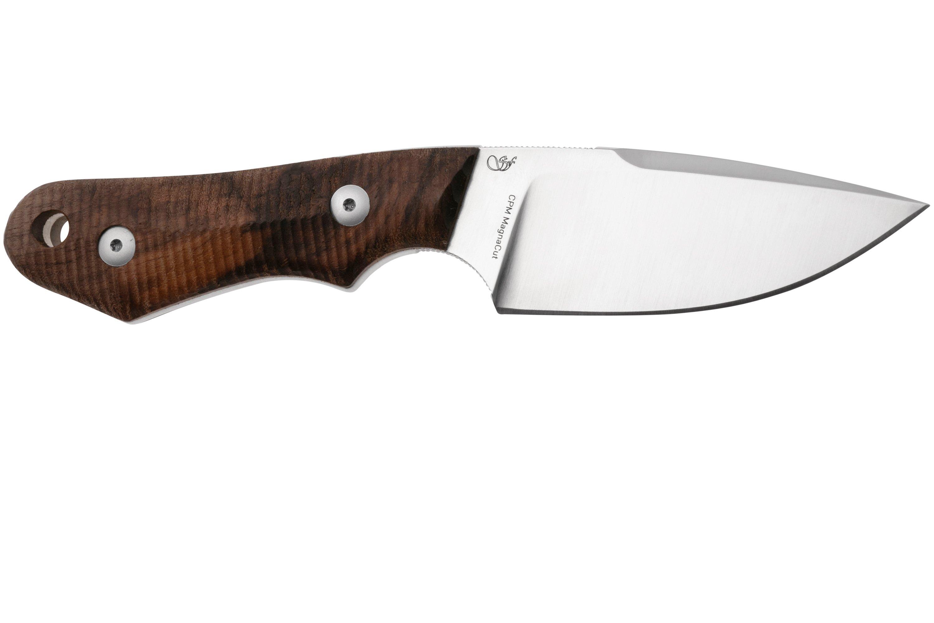 Viper Handy VT4038NO Walnut Wood, fixed knife | Advantageously shopping ...