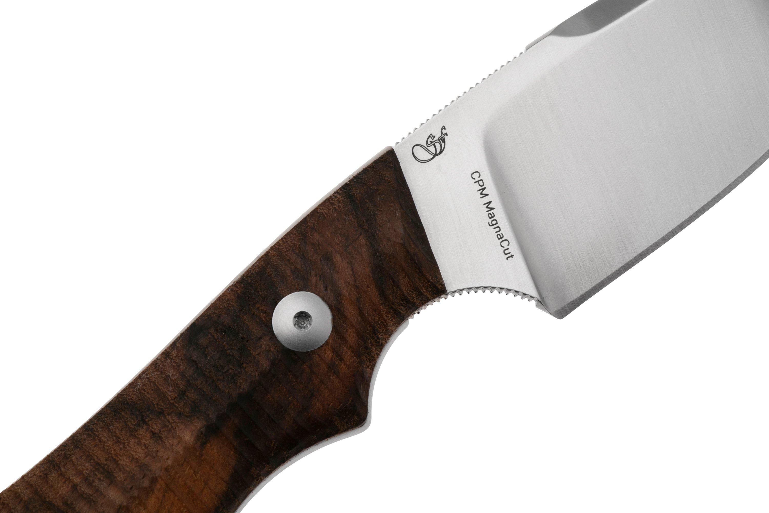 Viper Handy VT4038NO Walnut Wood, fixed knife | Advantageously shopping ...
