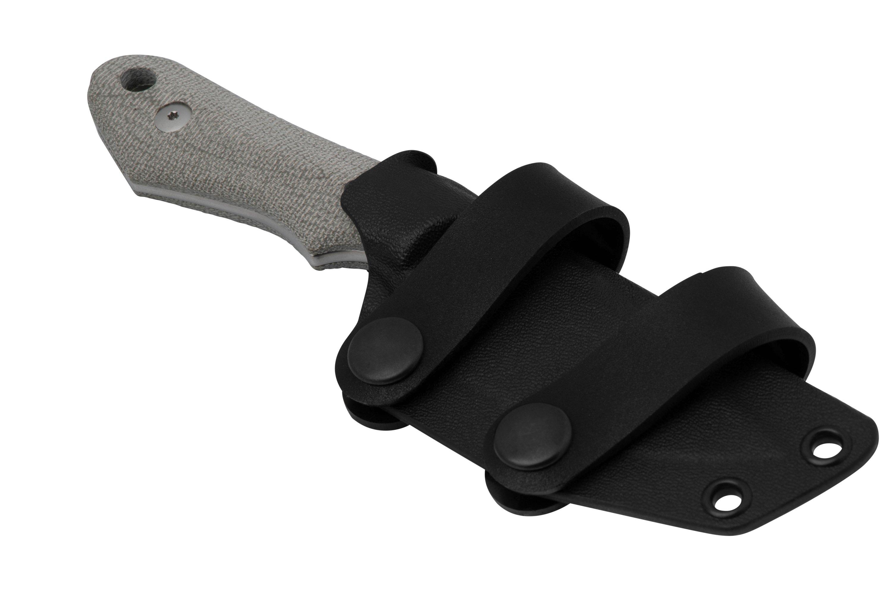 Viper Handy VT4040CG Green Micarta, vaststaand mes | Voordelig kopen ...