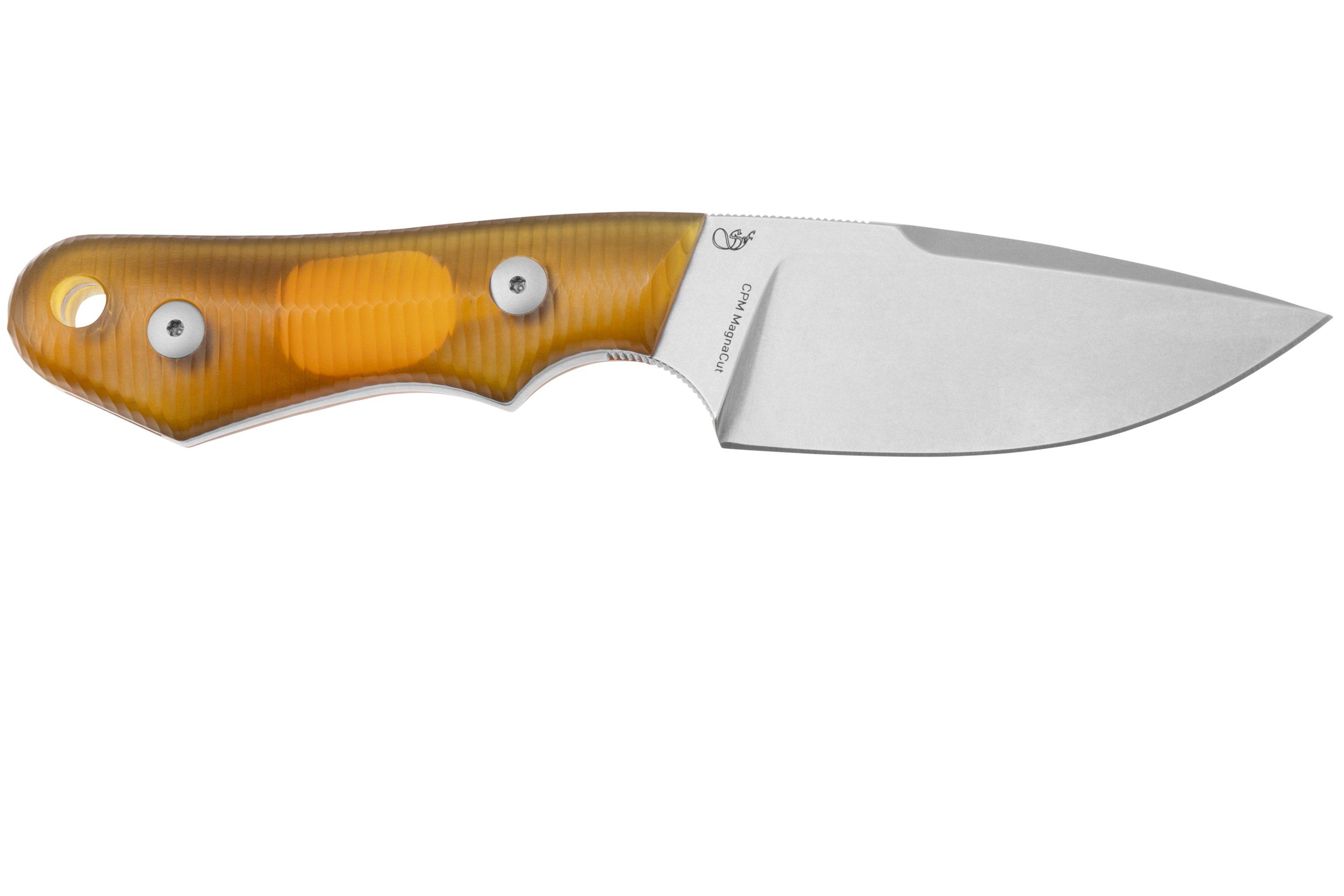 Viper Handy VT4040UT Stonewashed Ultem, fixed knife | Advantageously ...