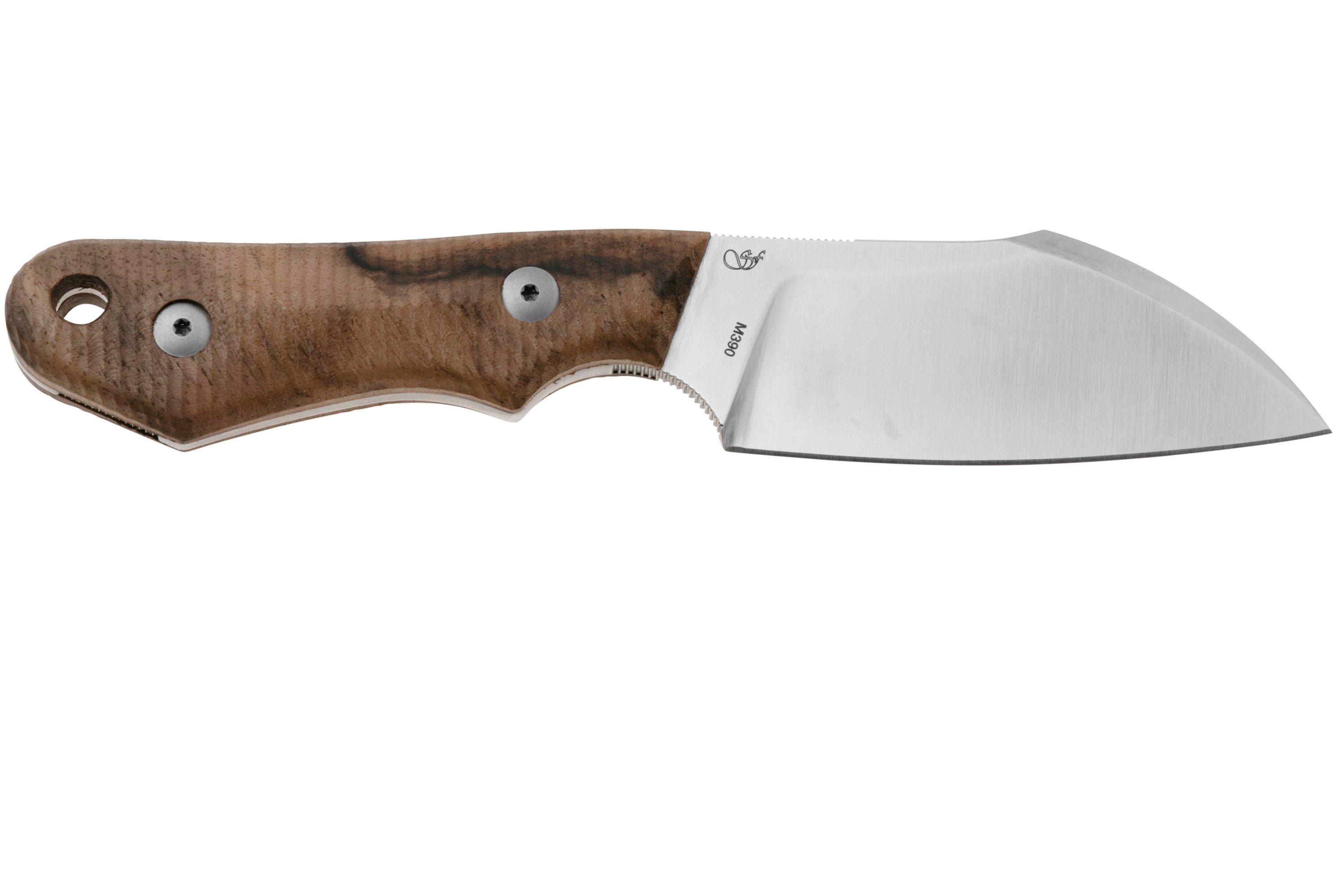 Viper Handy 2 VT4048NO Walnut Wood, fixed knife | Advantageously ...