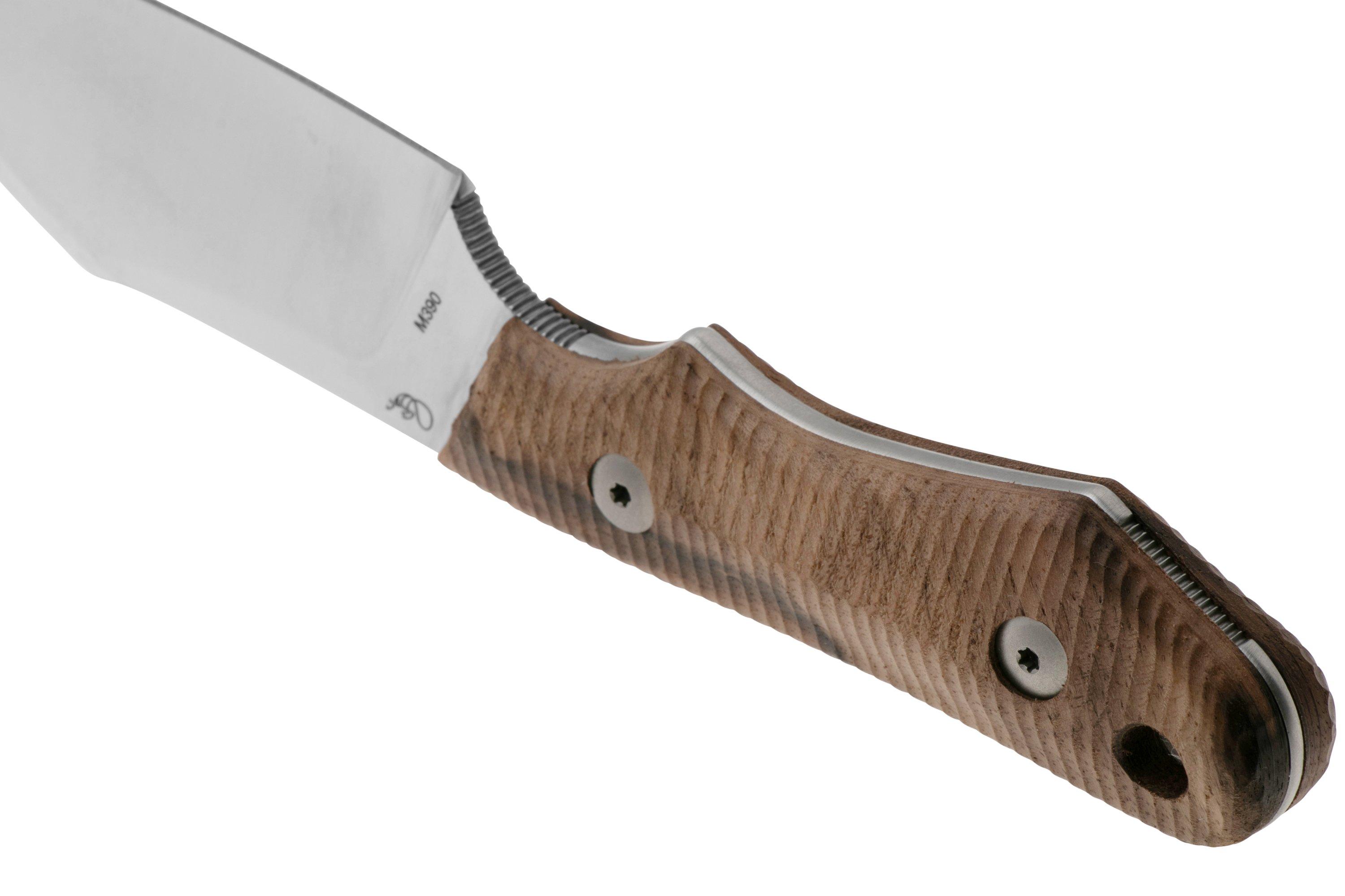 Viper Handy 2 VT4048NO Walnut Wood, fixed knife | Advantageously ...
