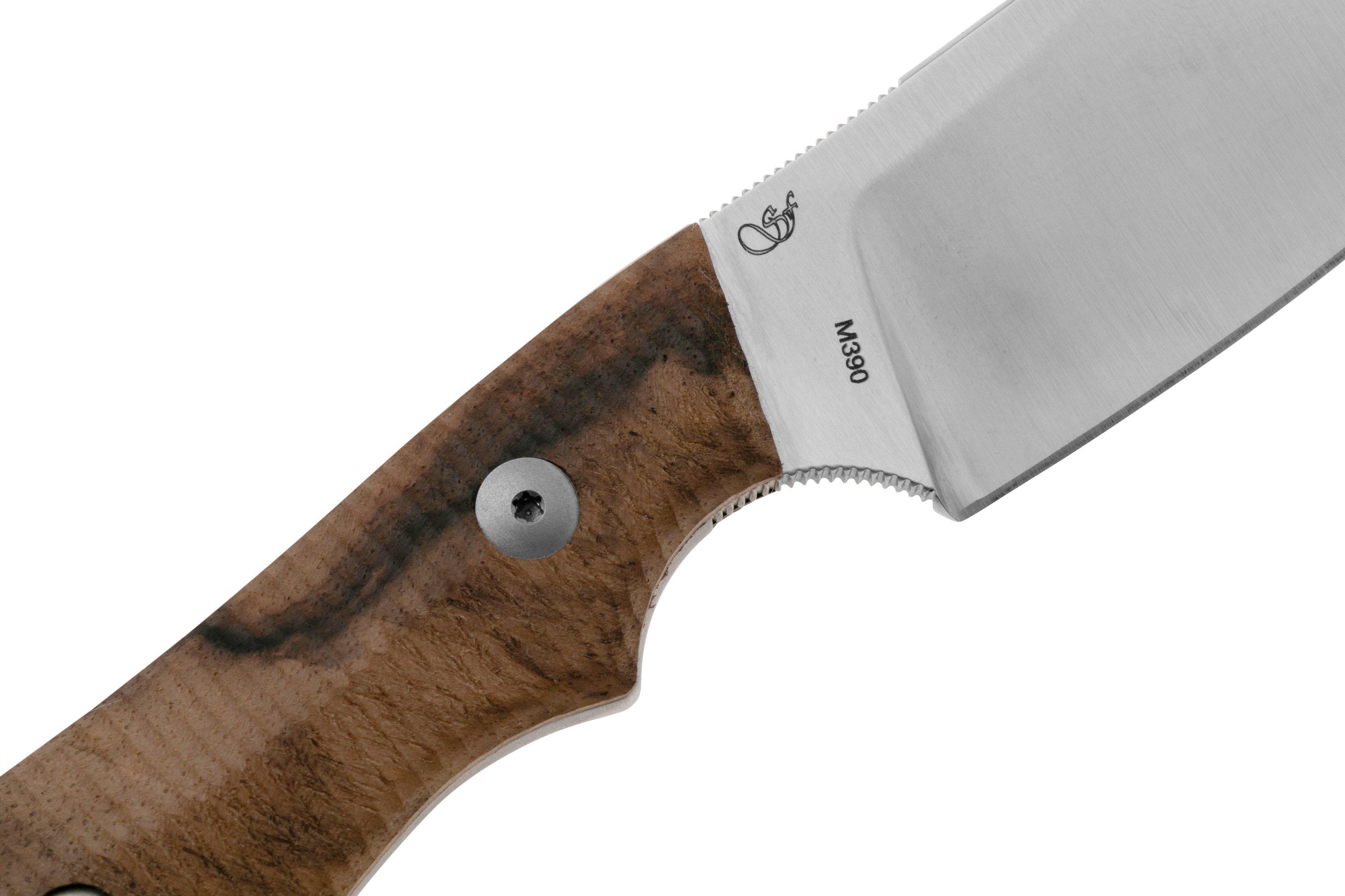 Viper Handy 2 VT4048NO Walnut Wood, fixed knife | Advantageously ...