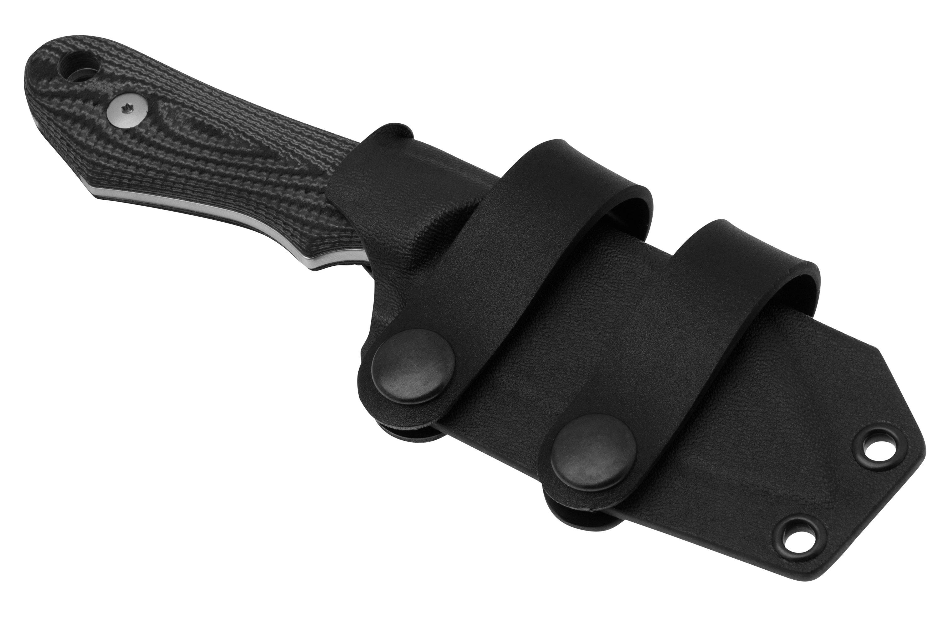 Viper Handy 2 VT4050GG Black SureTouch, fixed knife | Advantageously ...