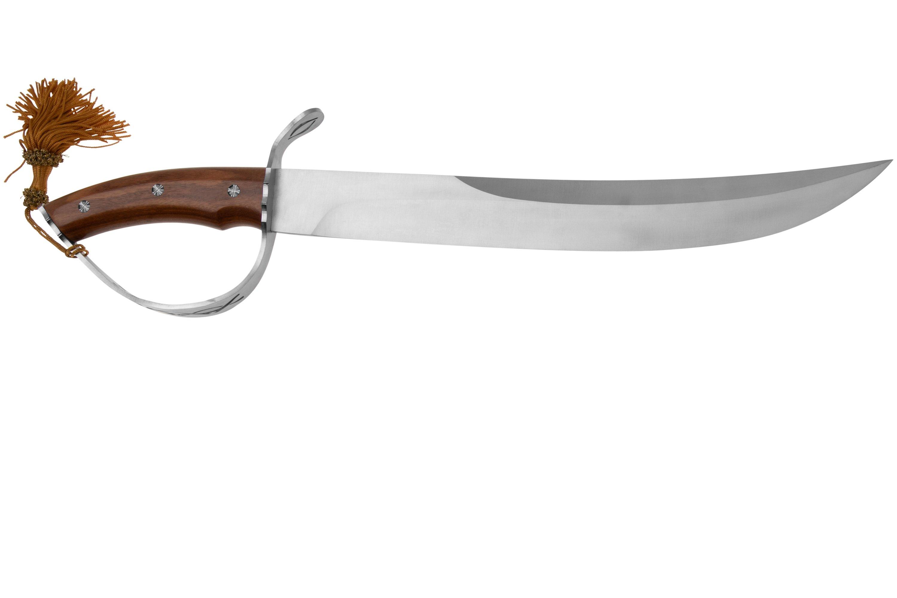 Viper Mathusalem VT4890CB Sommelier's Sabre Pau Santo/Cocobolo Wood ...