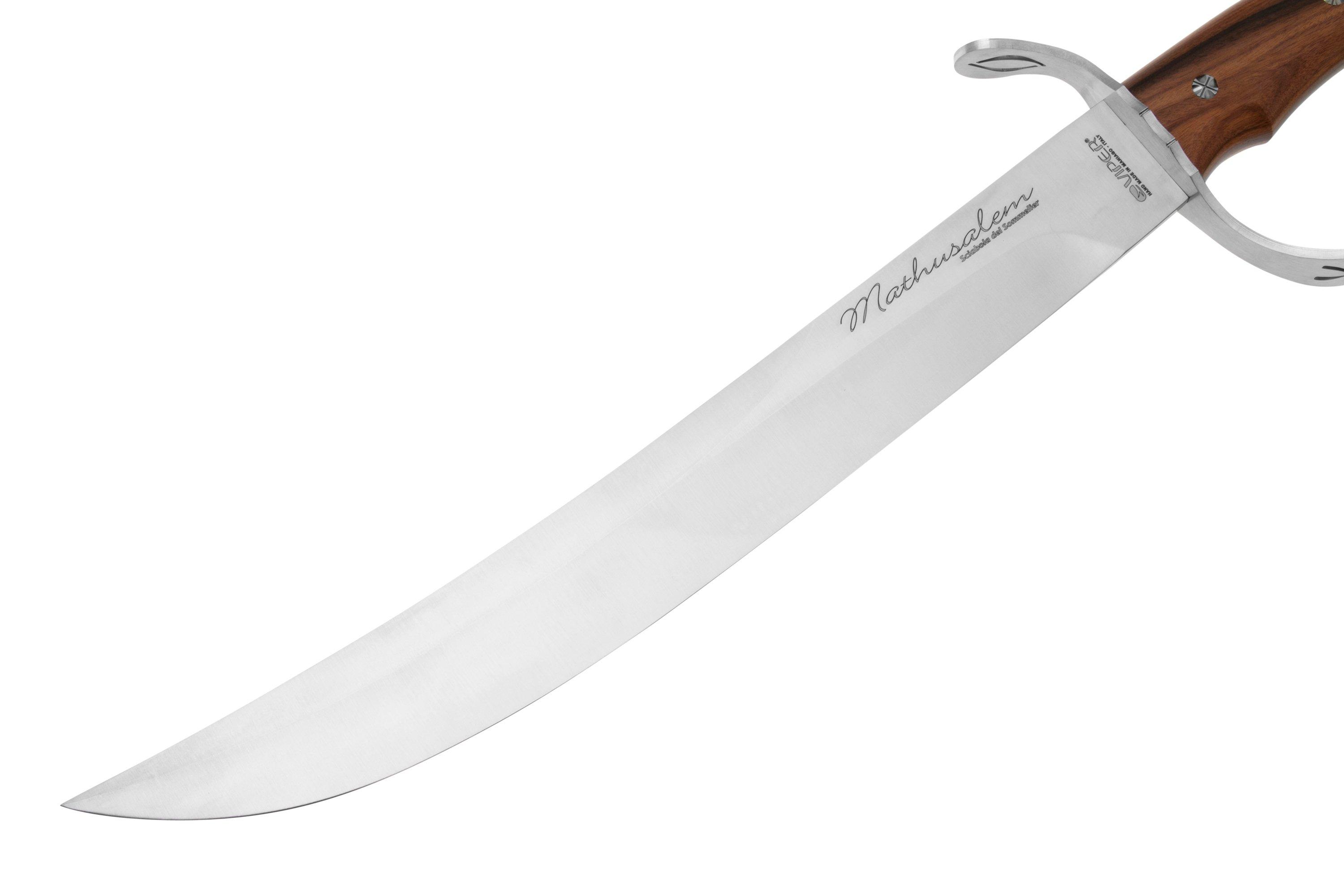 Viper Mathusalem VT4890CB Sommelier's Sabre Pau Santo/Cocobolo Wood ...