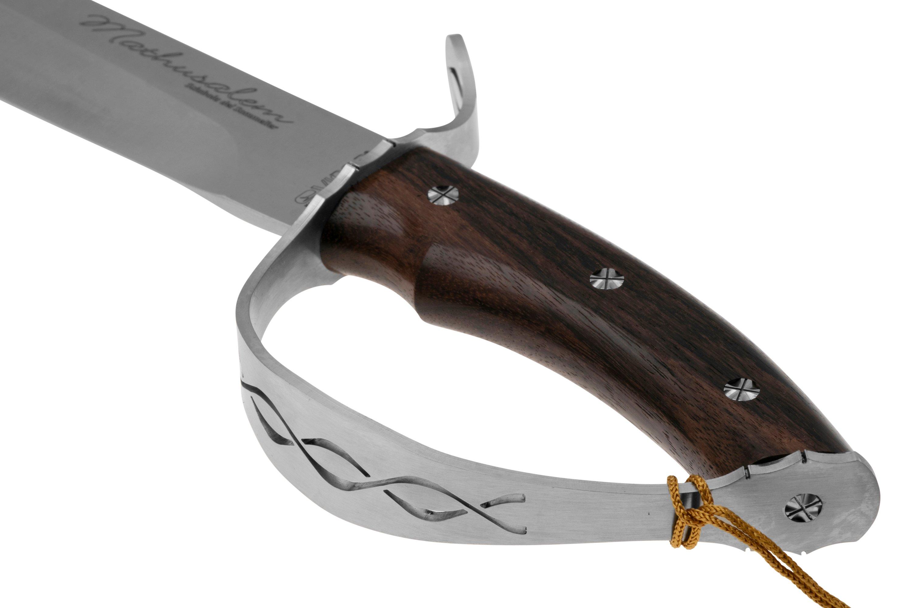 Viper Mathusalem VT4890PA Sommelier's Sabre Rosewood, champagne sabre ...