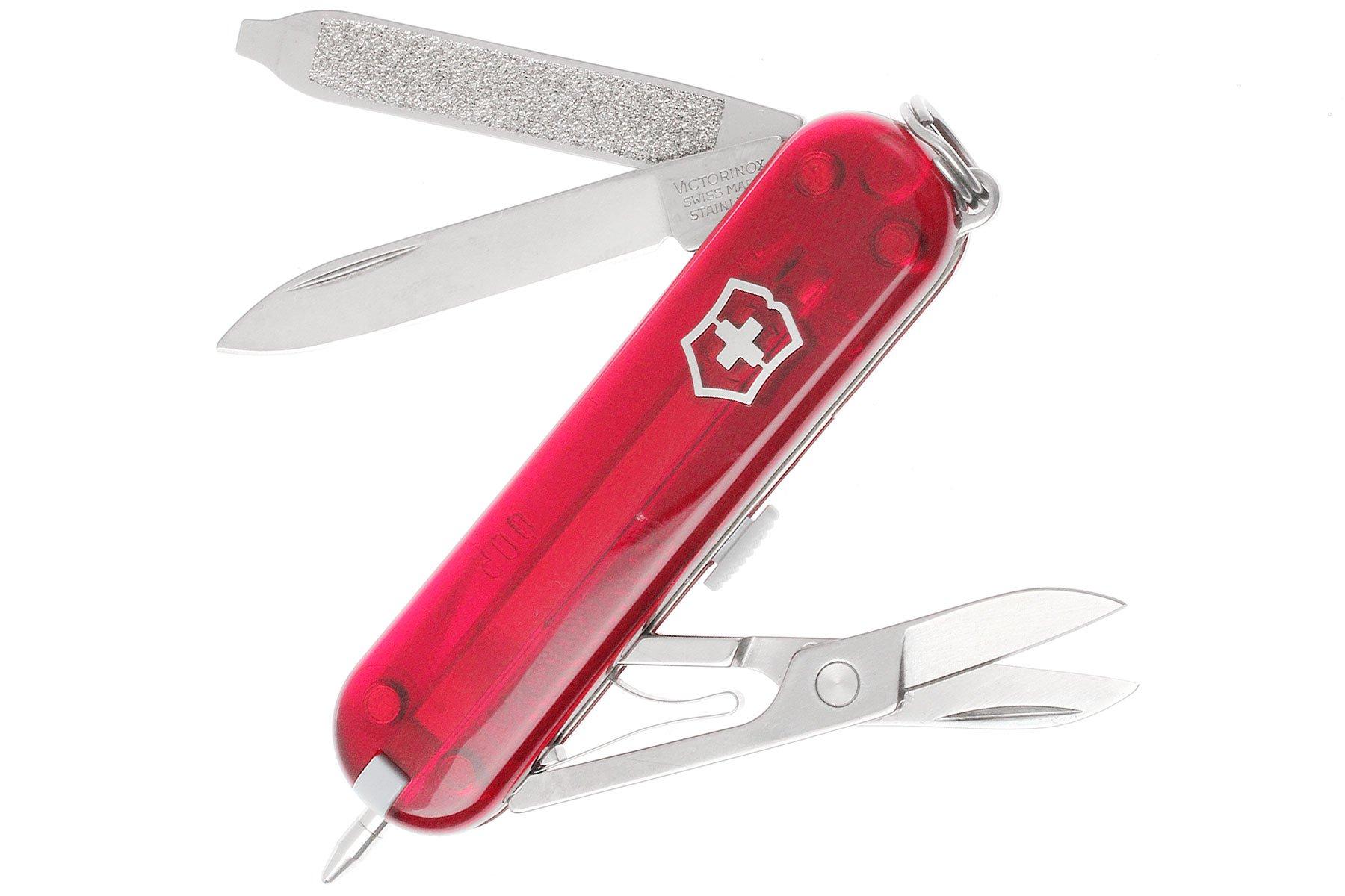 Victorinox - Signature Rubin | Advantageously shopping at ...