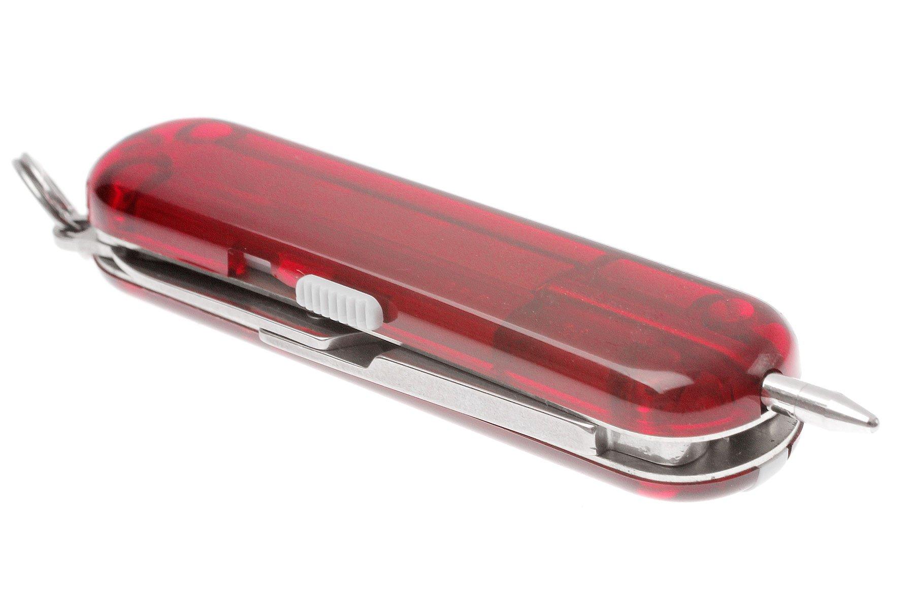 Victorinox - Signature Rubin | Advantageously shopping at Knivesandtools.ie