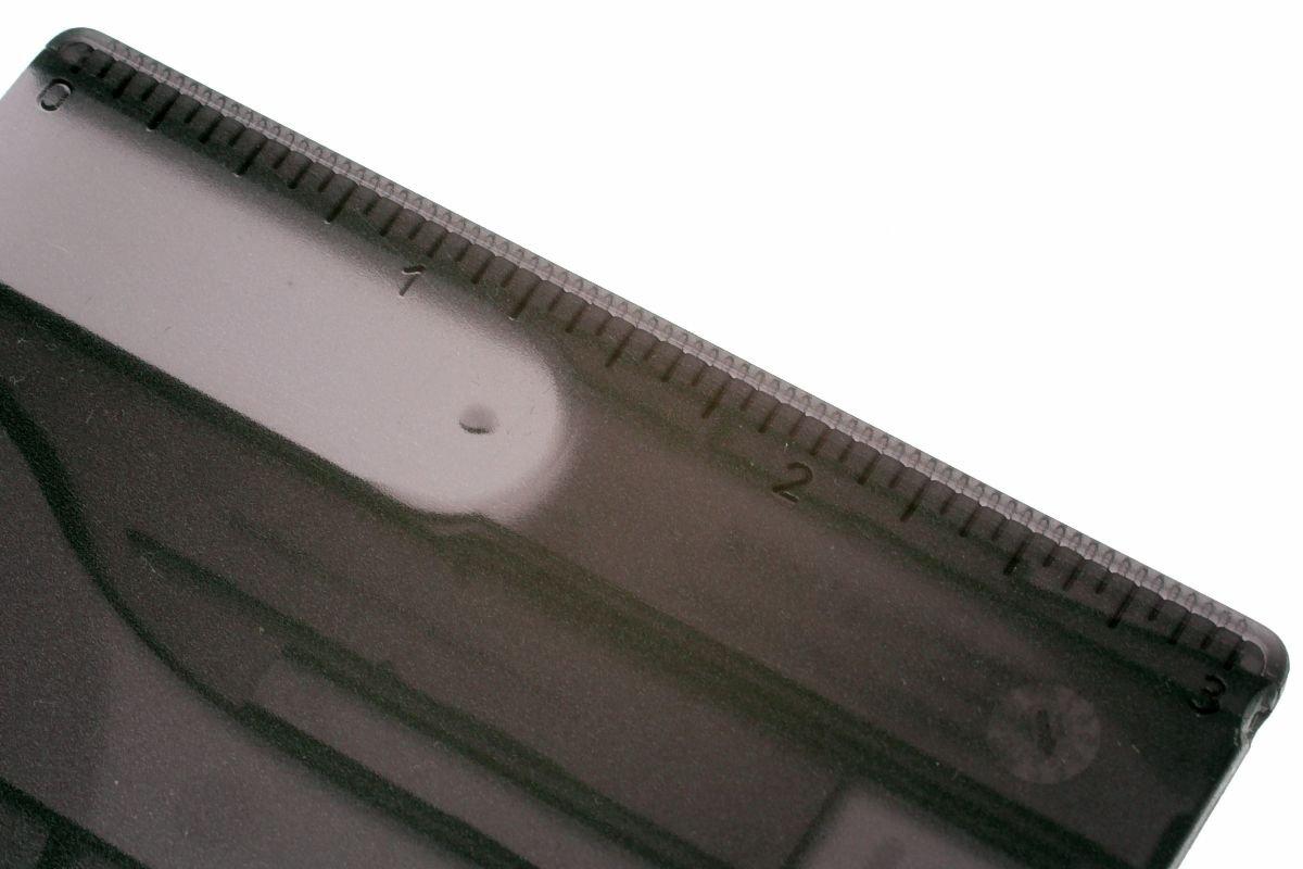 Victorinox - SwissCard Classic (Black) | Advantageously shopping at ...