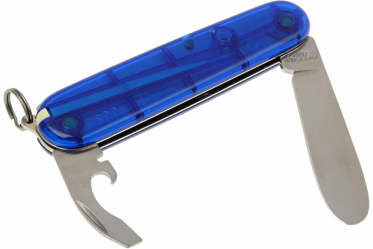Victorinox children's army knife, My First Victorinox, blue ...